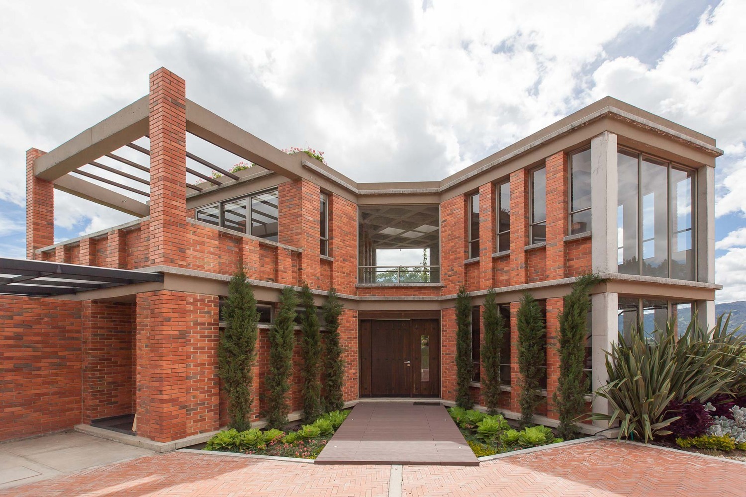 Galería de El organicismo de Yemail Arquitectura a través de 10 ...