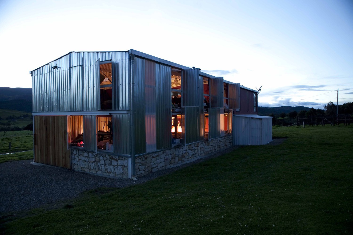 Galería de El organicismo de Yemail Arquitectura a través de 10 ...