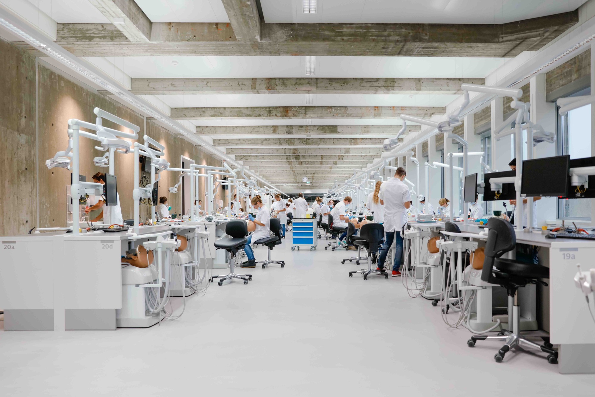 Gallery of Radboud University Dental Sciences Building / Inbo - 5