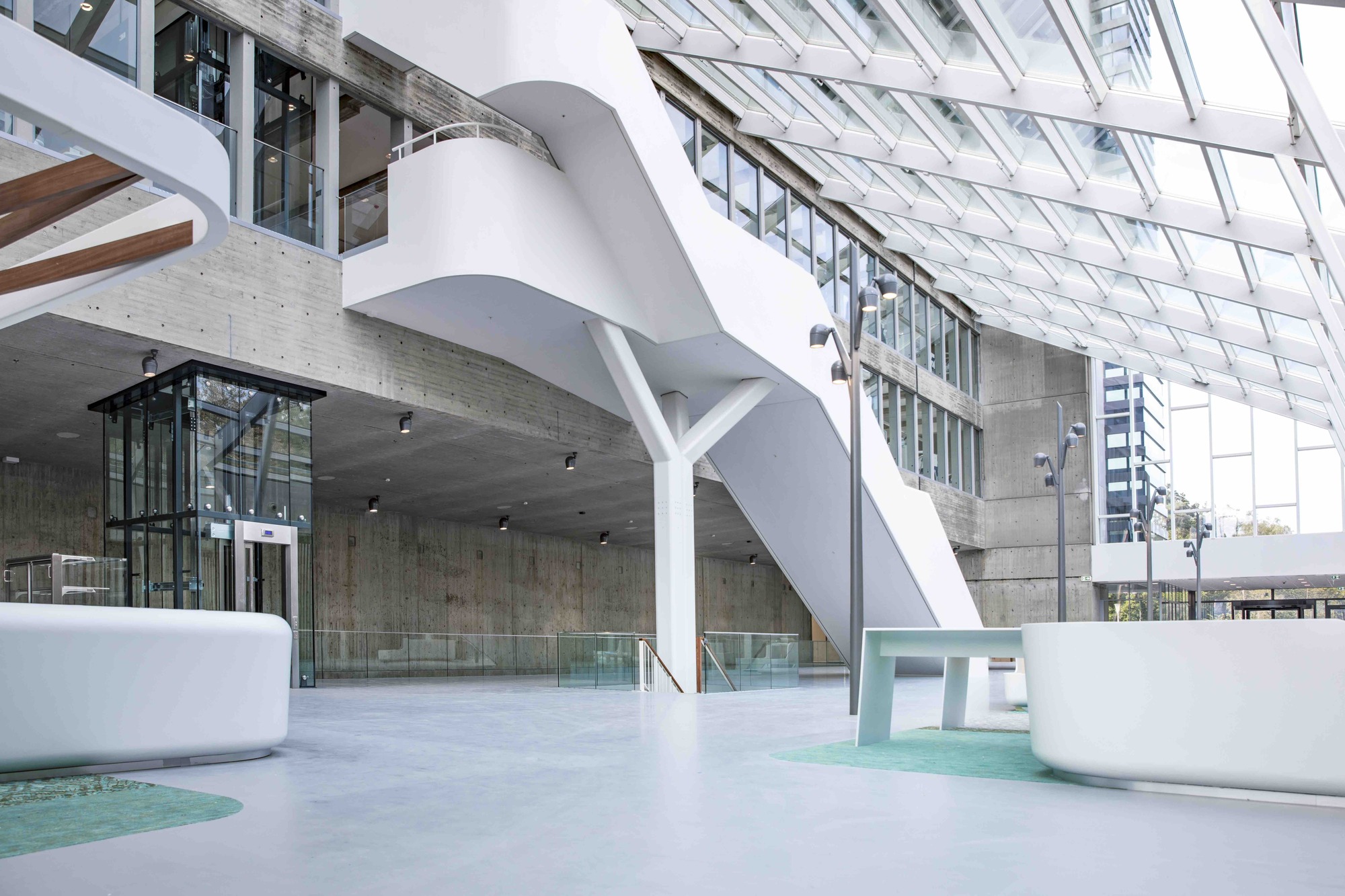 Gallery of Radboud University Dental Sciences Building / Inbo - 4