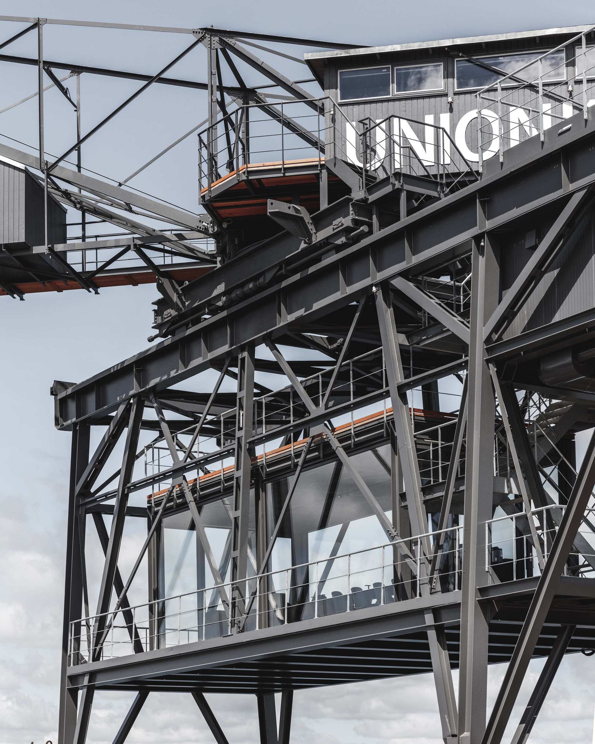 Gallery of The Krane / Arcgency - 12