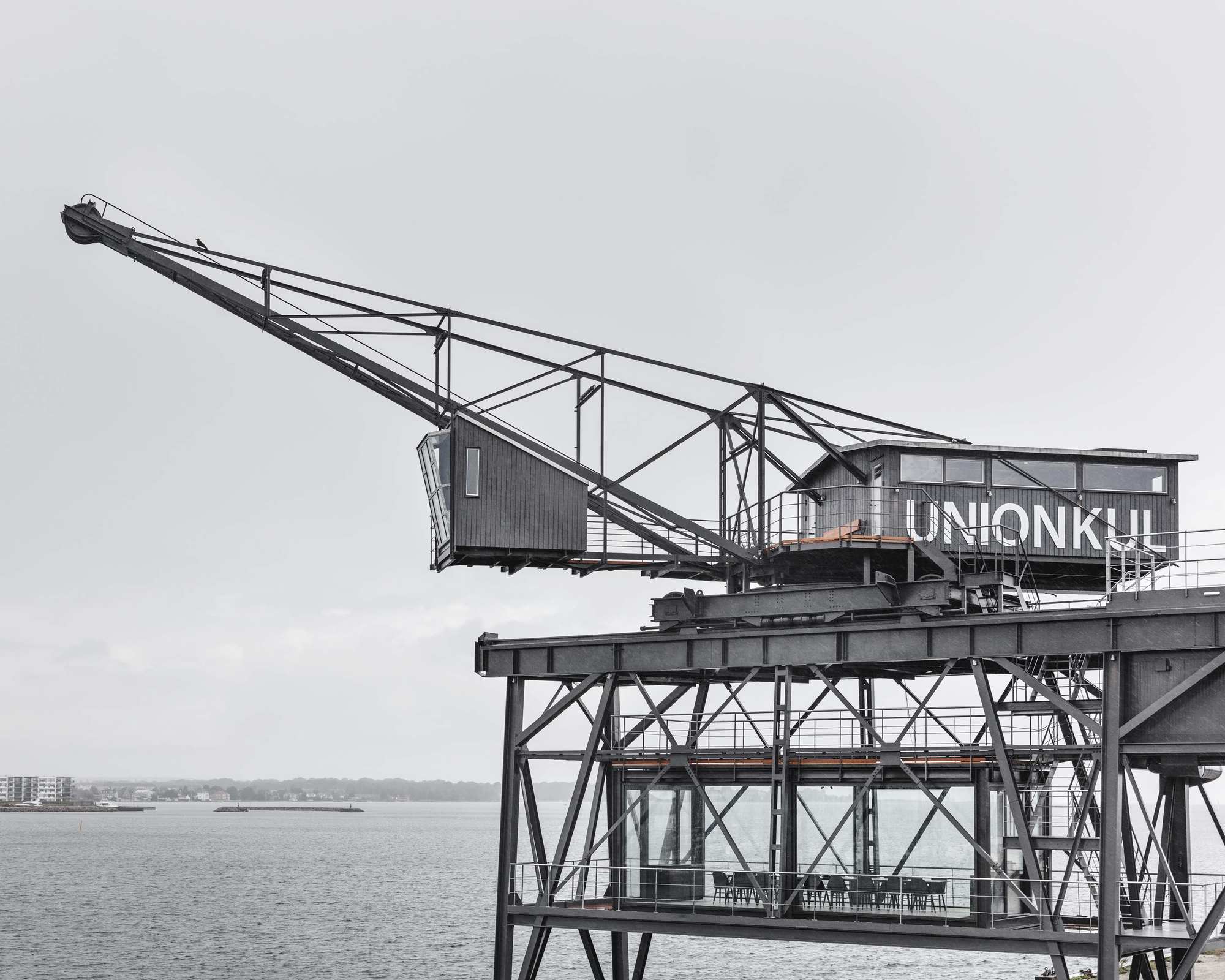 Gallery of The Krane / Arcgency - 11