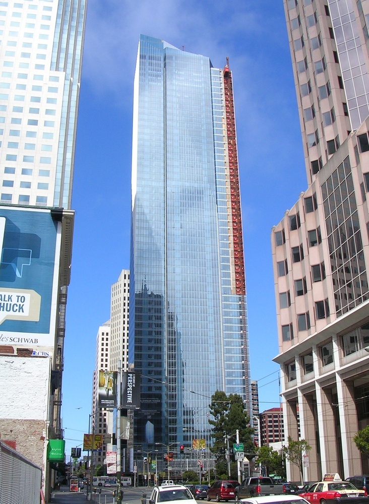 Gallery Of Engineers Have A Solution For San Franciscos Sinking