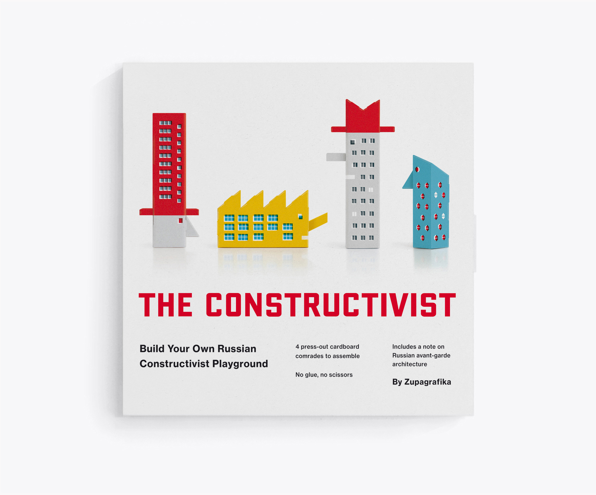 Gallery of This Book Encourages Children to Build Their Own Russian ...