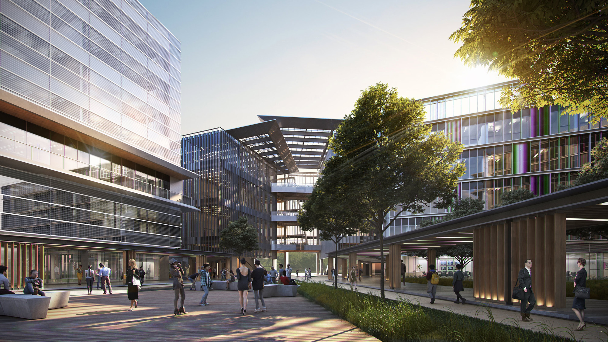 Gallery of 10 DESIGN Wins Competition to Build Start-Up Incubator in ...