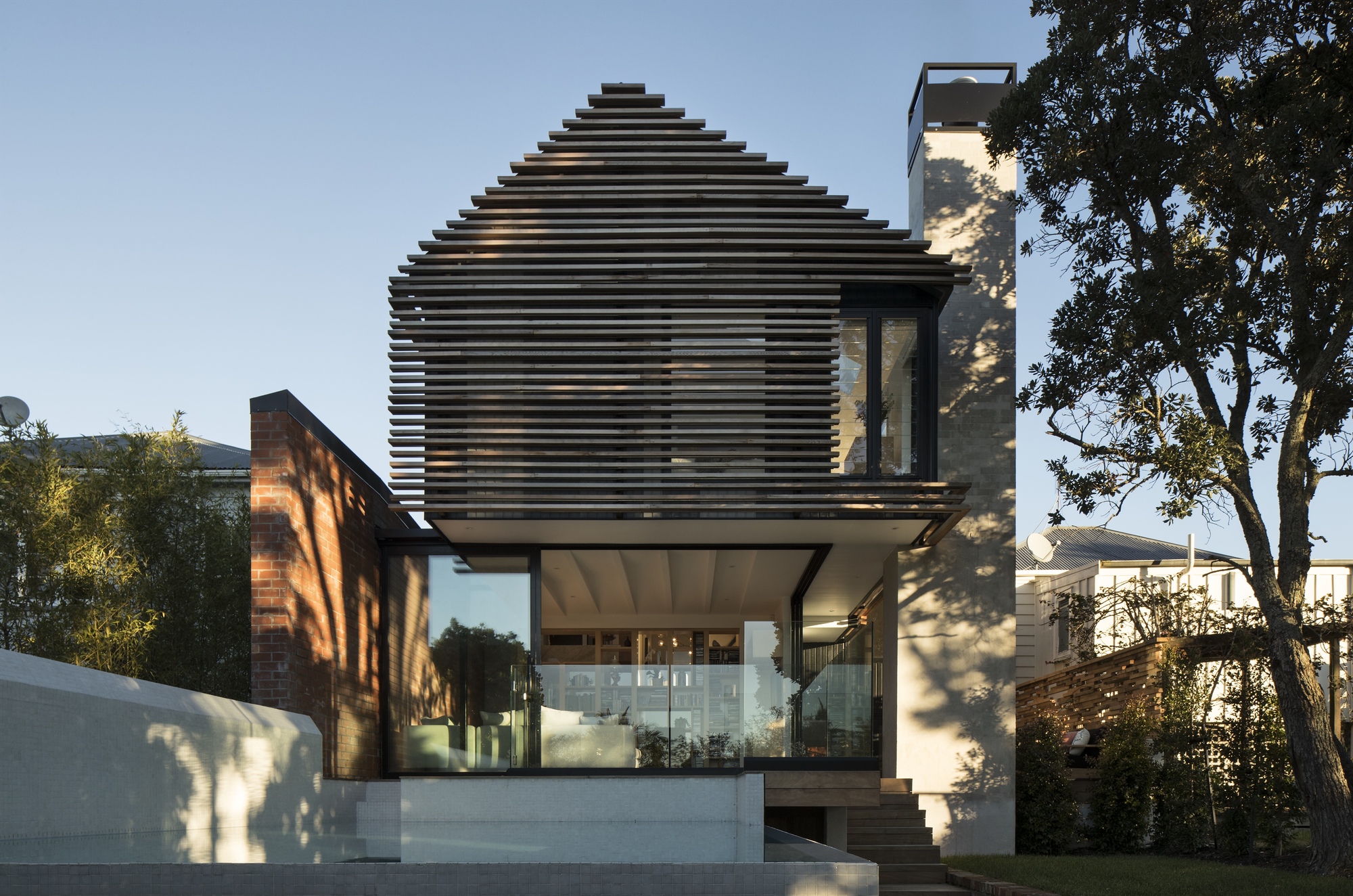Gallery of Tree Villa / Matter Architects - 12