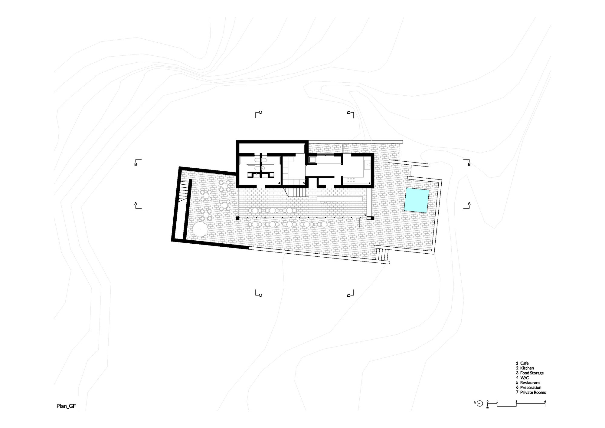 Gallery of The Gatehouse / Rubrics Architects - 16