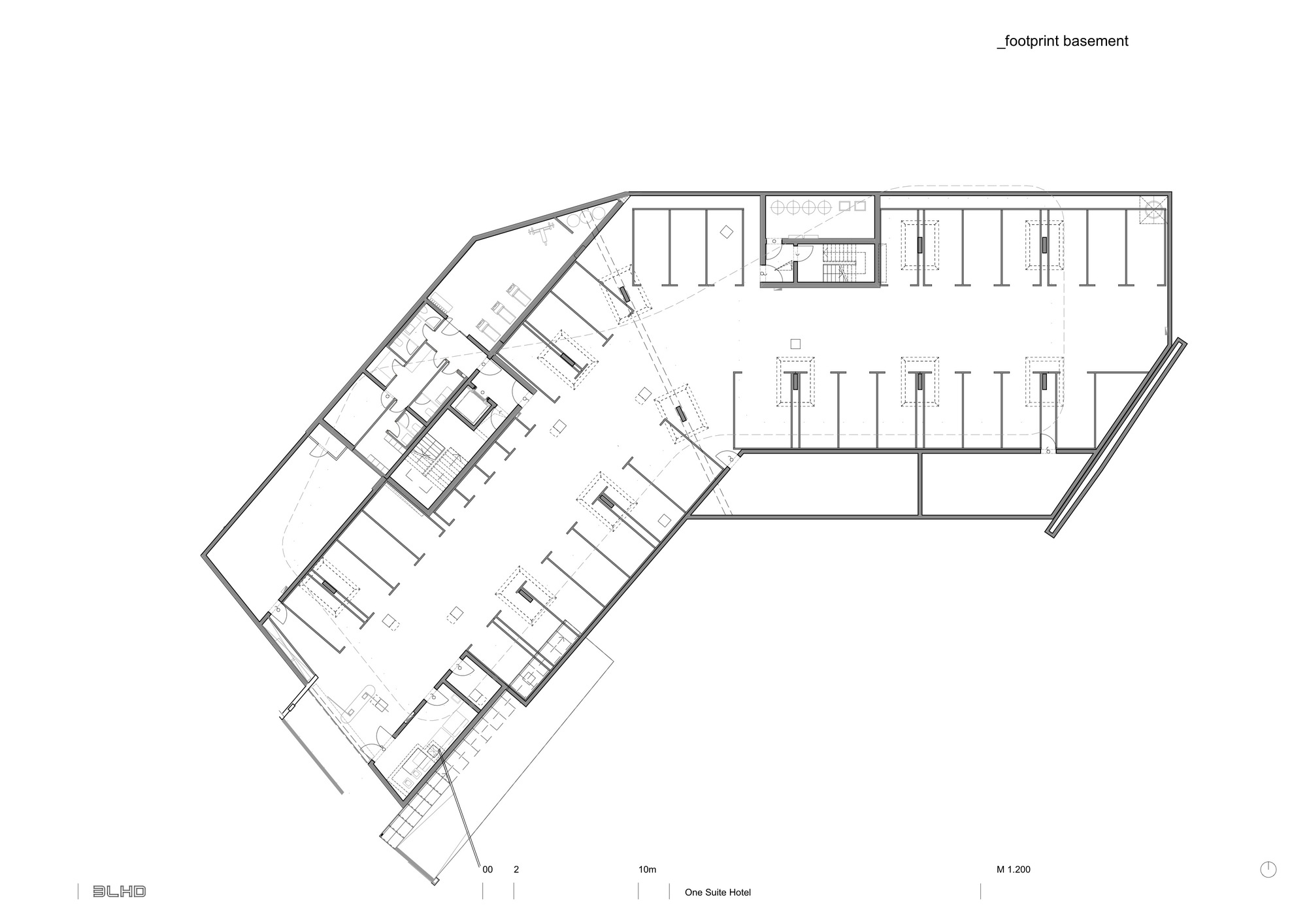 Gallery of One Suite Hotel / 3LHD - 23