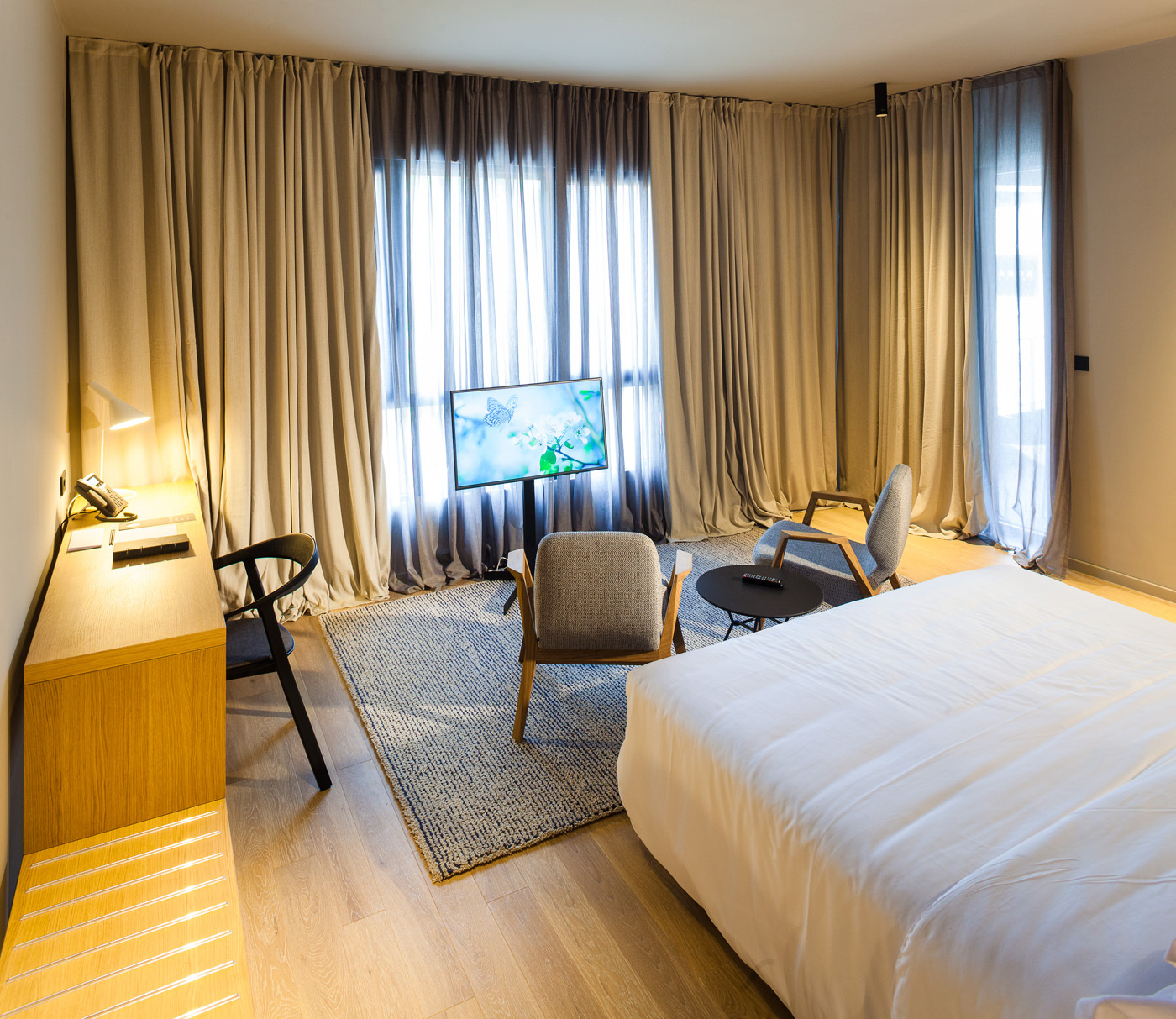 Gallery of One Suite Hotel / 3LHD - 16