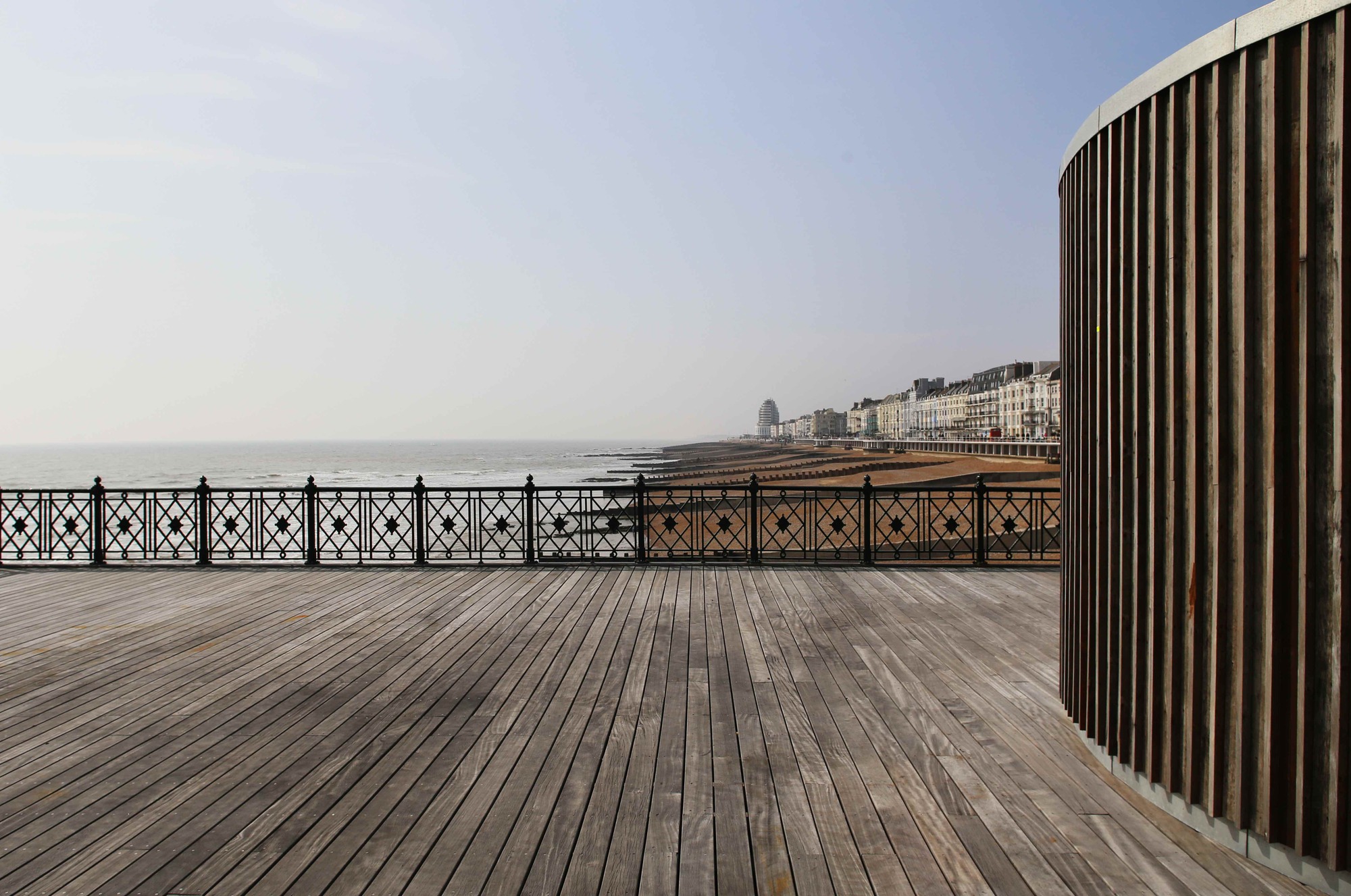 Gallery of Hastings Pier / dRMM - 14