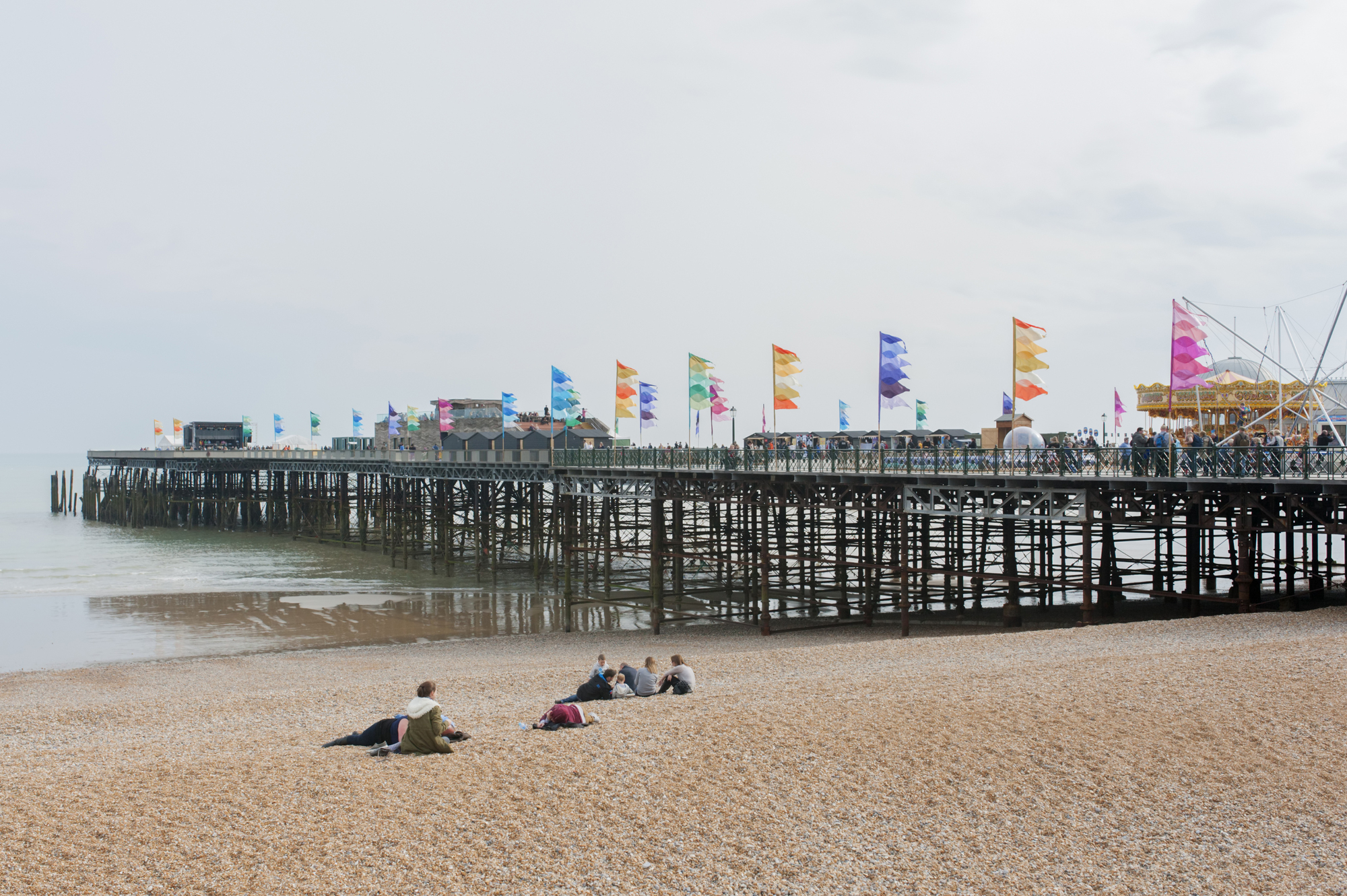 Gallery of Hastings Pier / dRMM - 12
