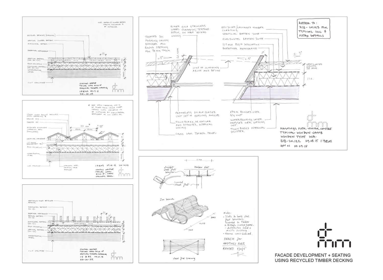 Gallery of Hastings Pier / dRMM - 35
