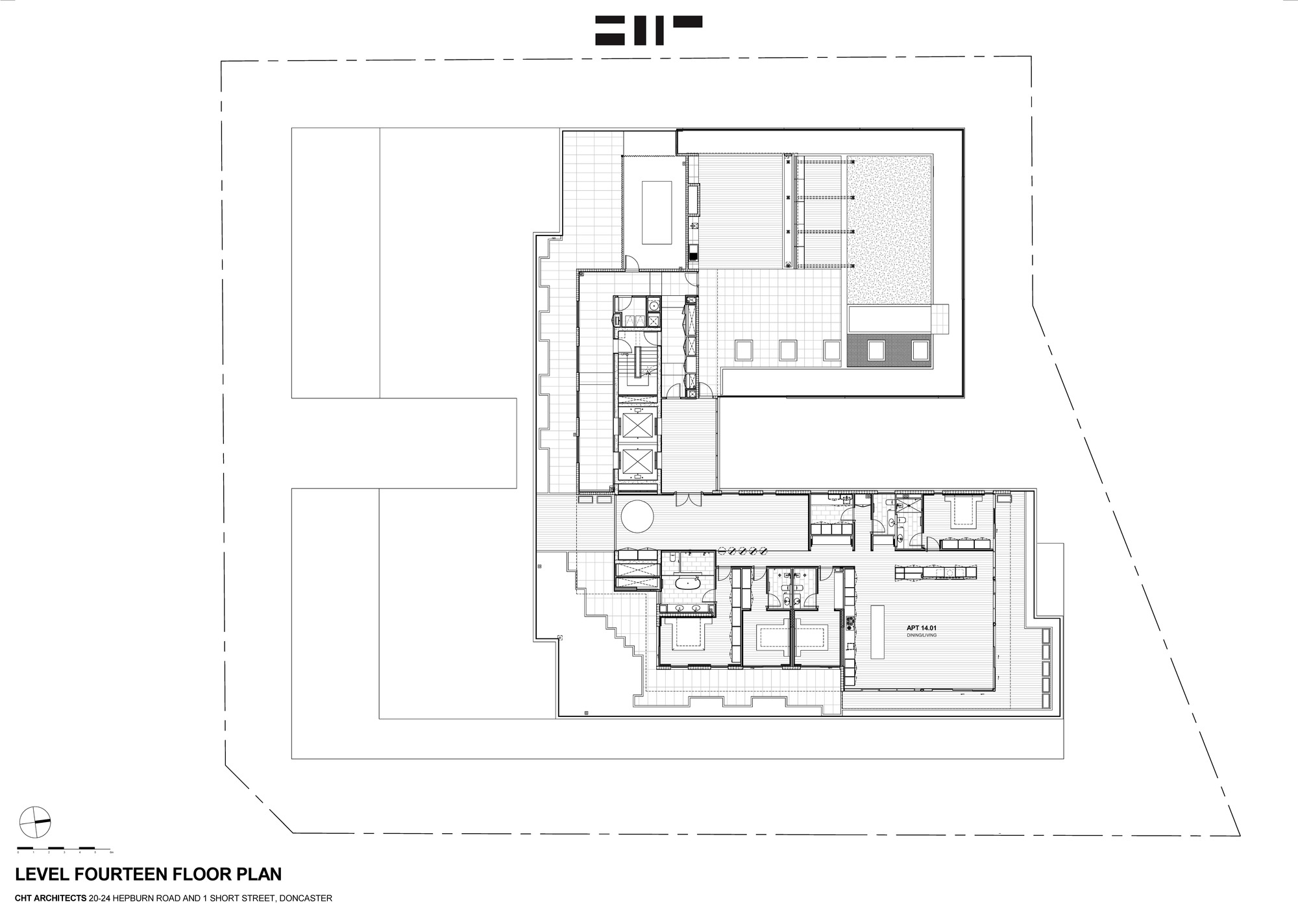 Gallery of Magnolia Building / CHT Architects - 19