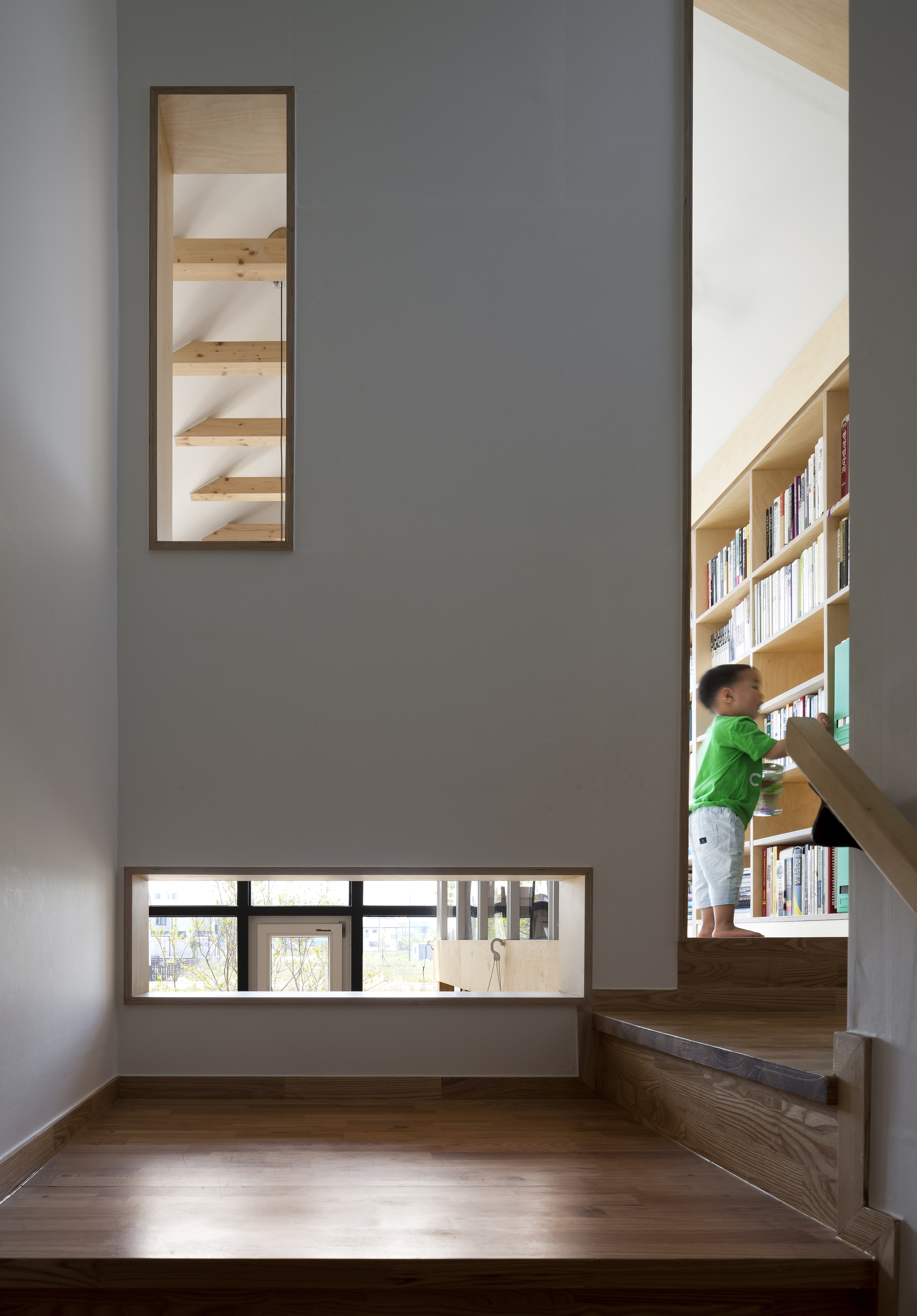 Gallery of J&J house / studio_GAON - 3