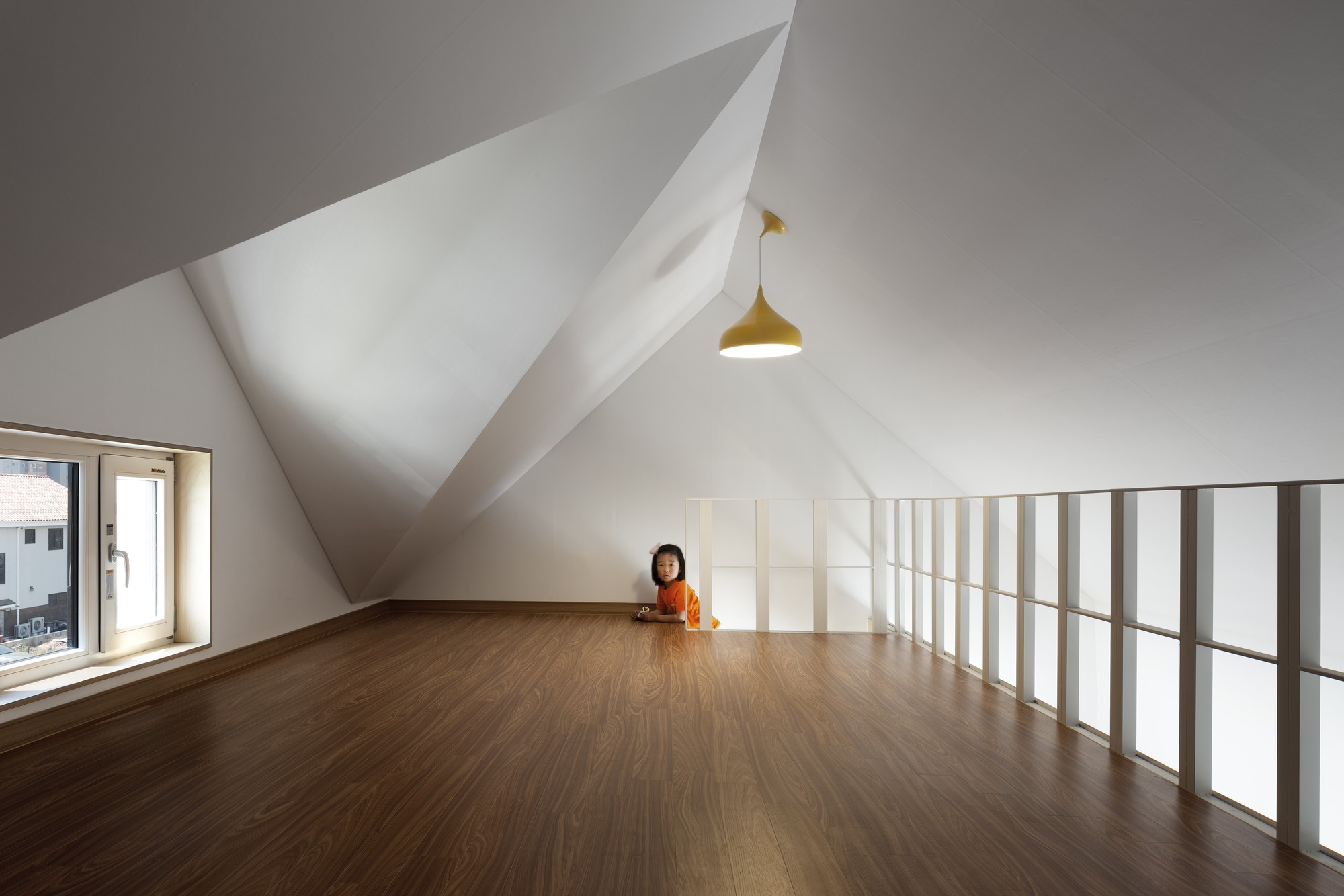 Gallery of J&J house / studio_GAON - 4