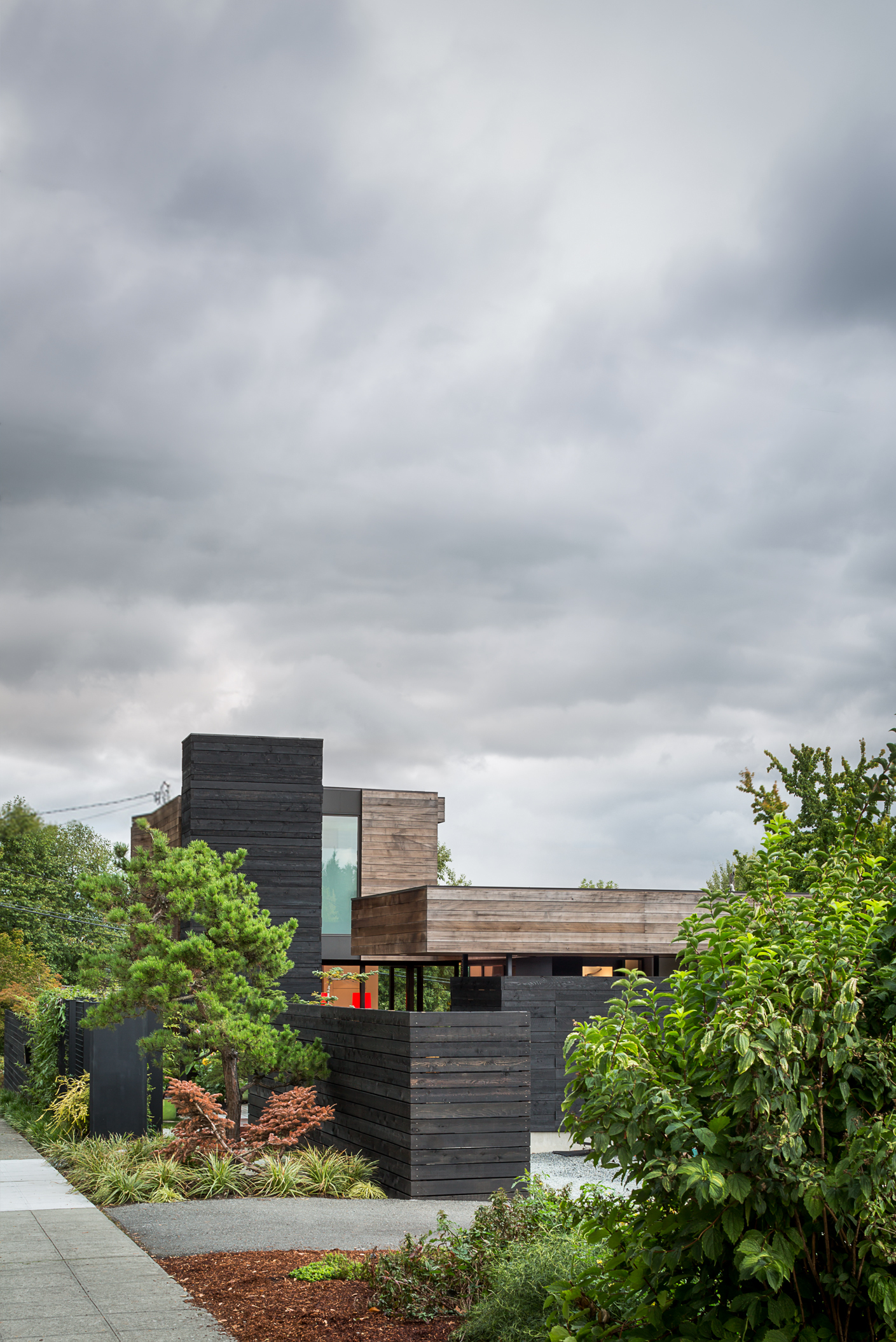 Gallery of Helen Street / mwworks - 7