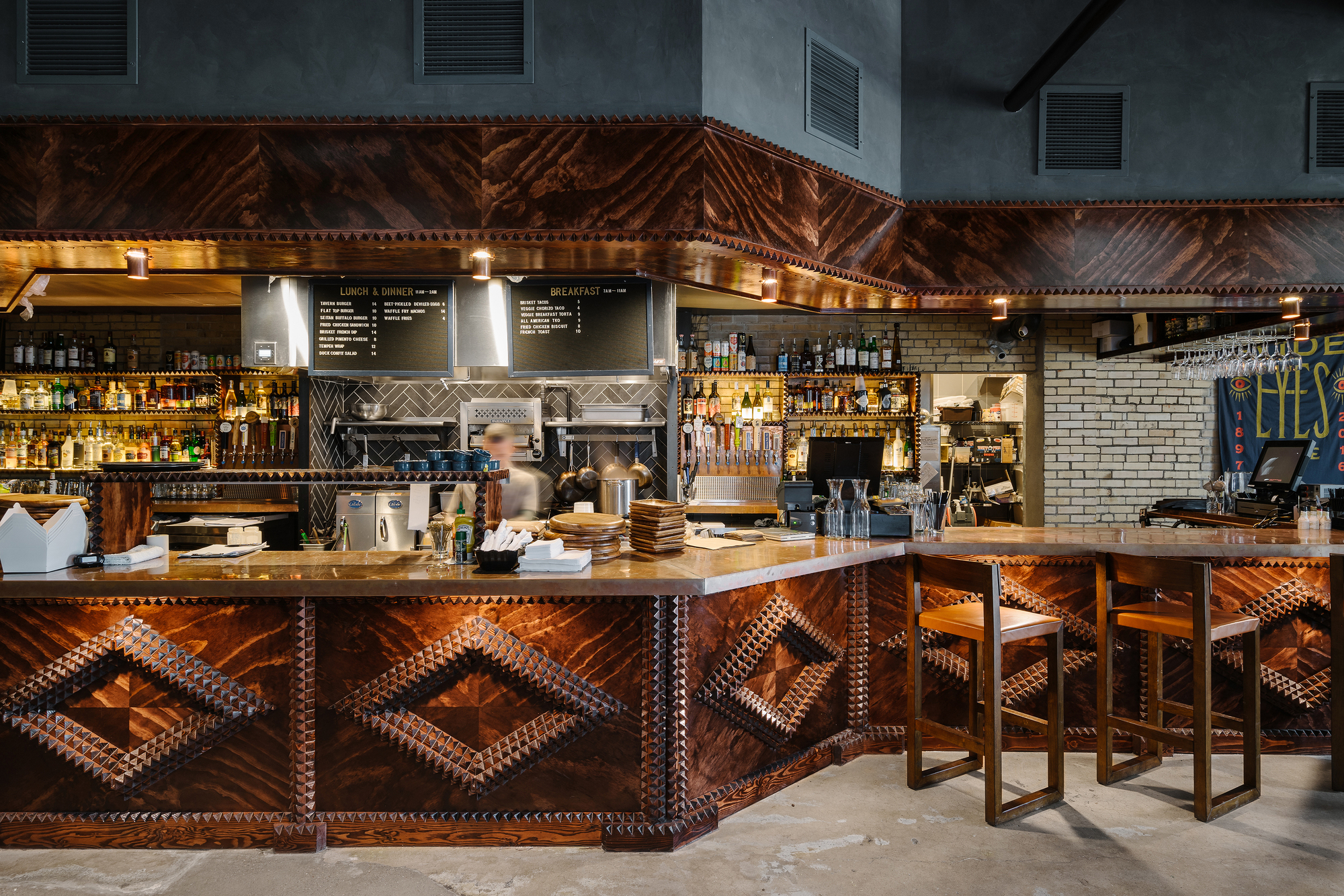 Gallery of Native Hostel and Bar & Kitchen / un.box studio - 8