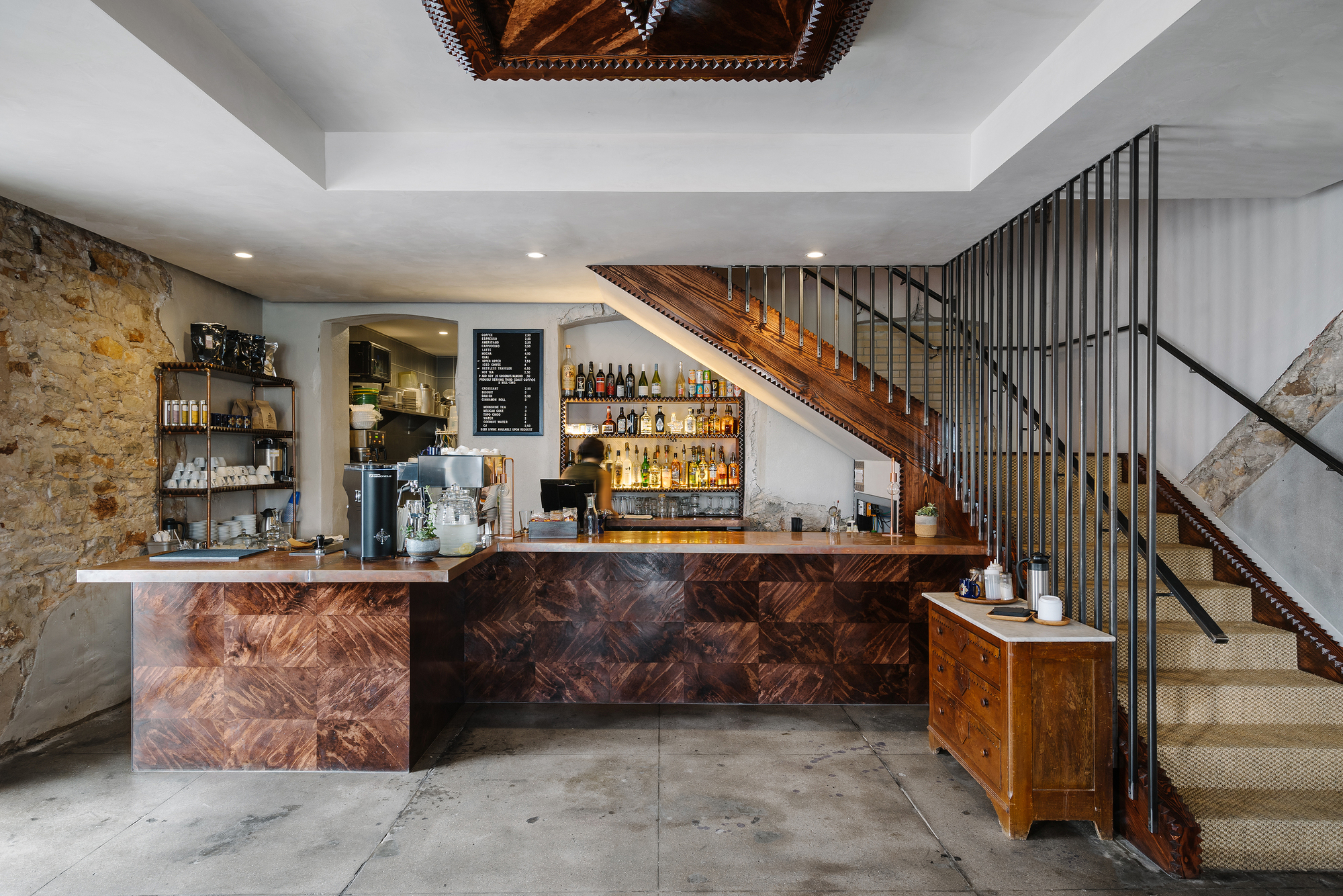 Gallery of Native Hostel and Bar & Kitchen / un.box studio - 16