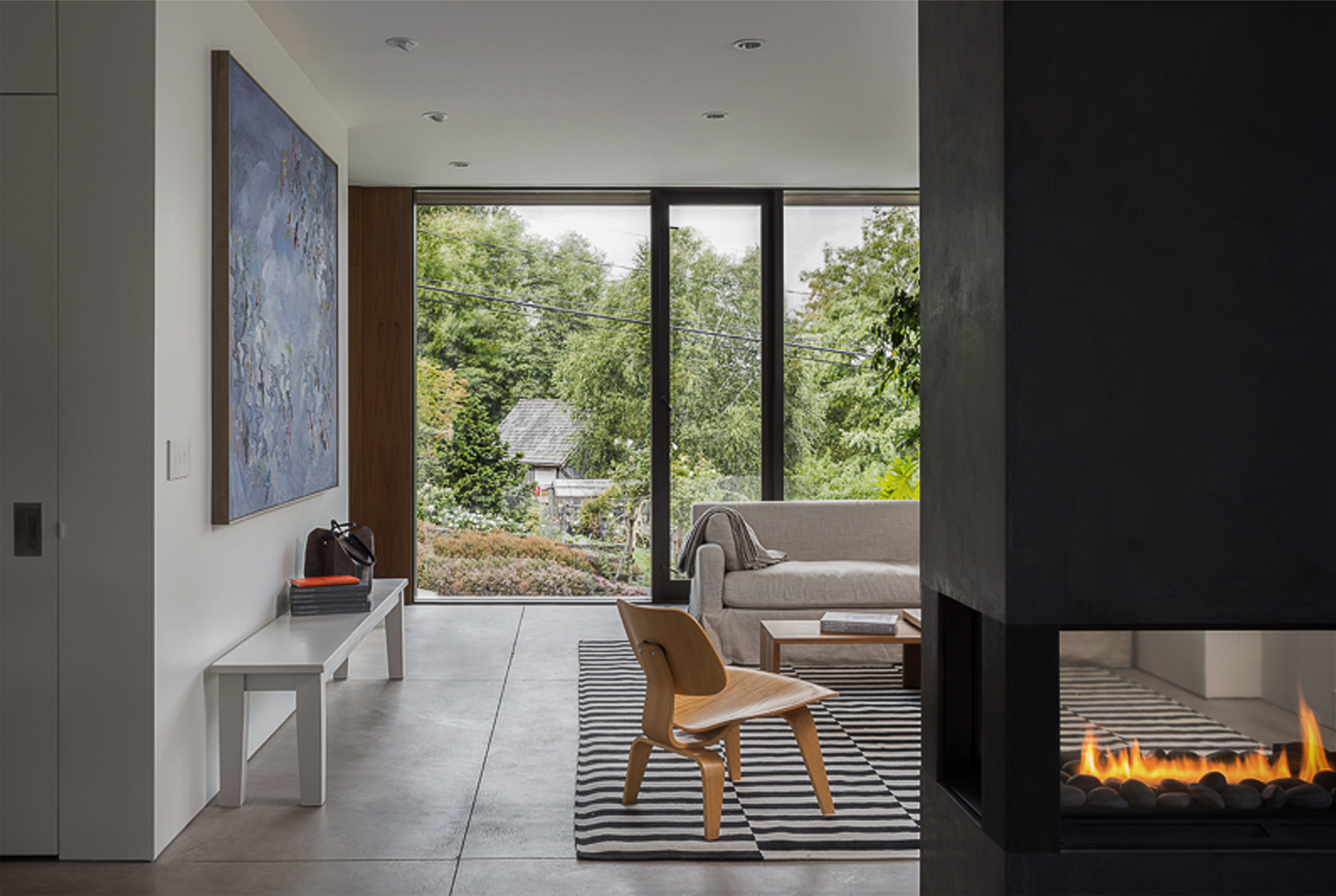 Gallery of Helen Street / mwworks - 4