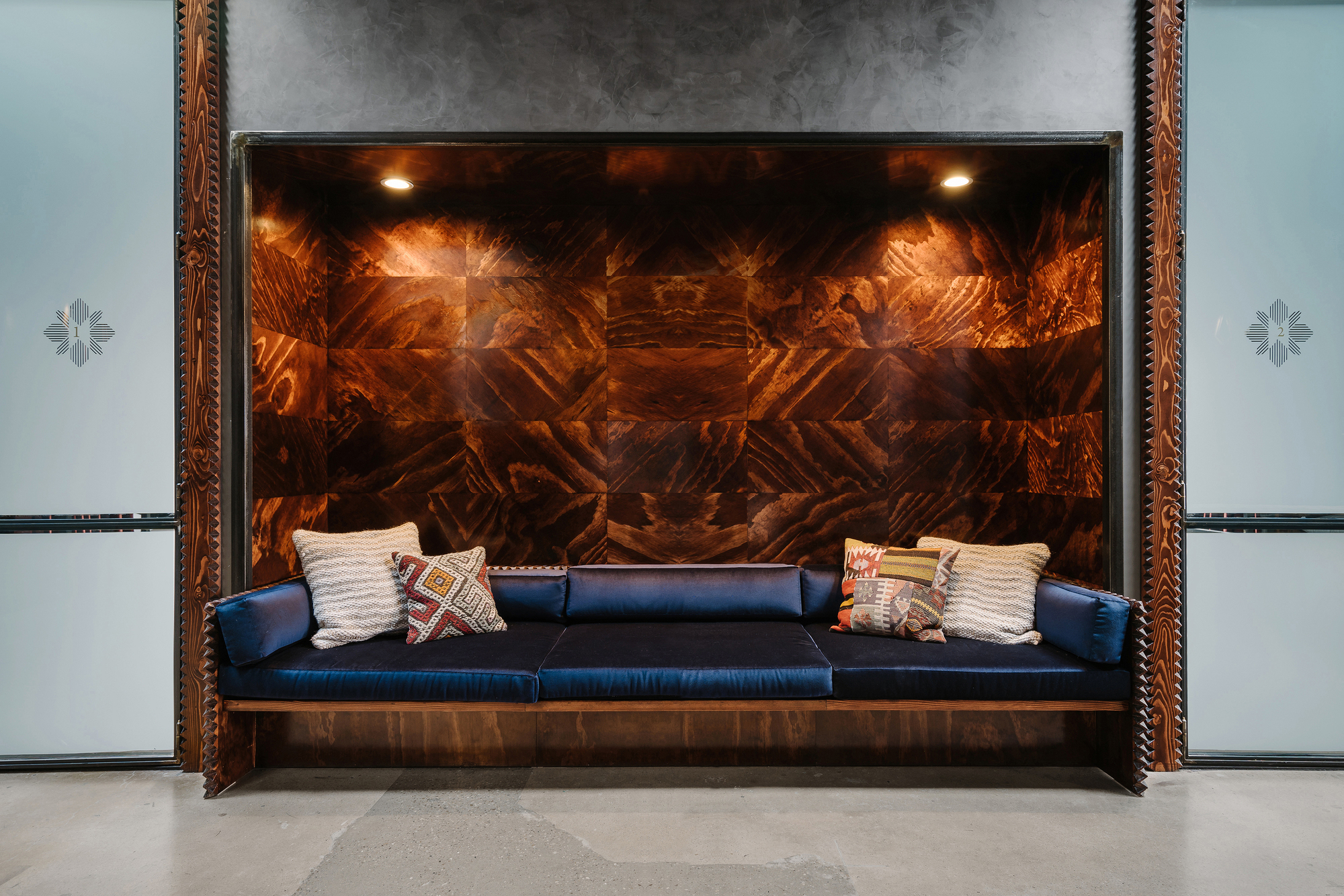 Gallery of Native Hostel and Bar & Kitchen / un.box studio - 6