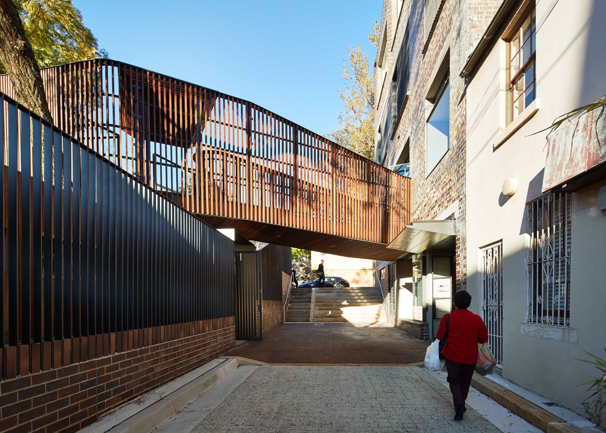 Gallery of East Sydney Early Learning Centre / Andrew Burges Architects - 3