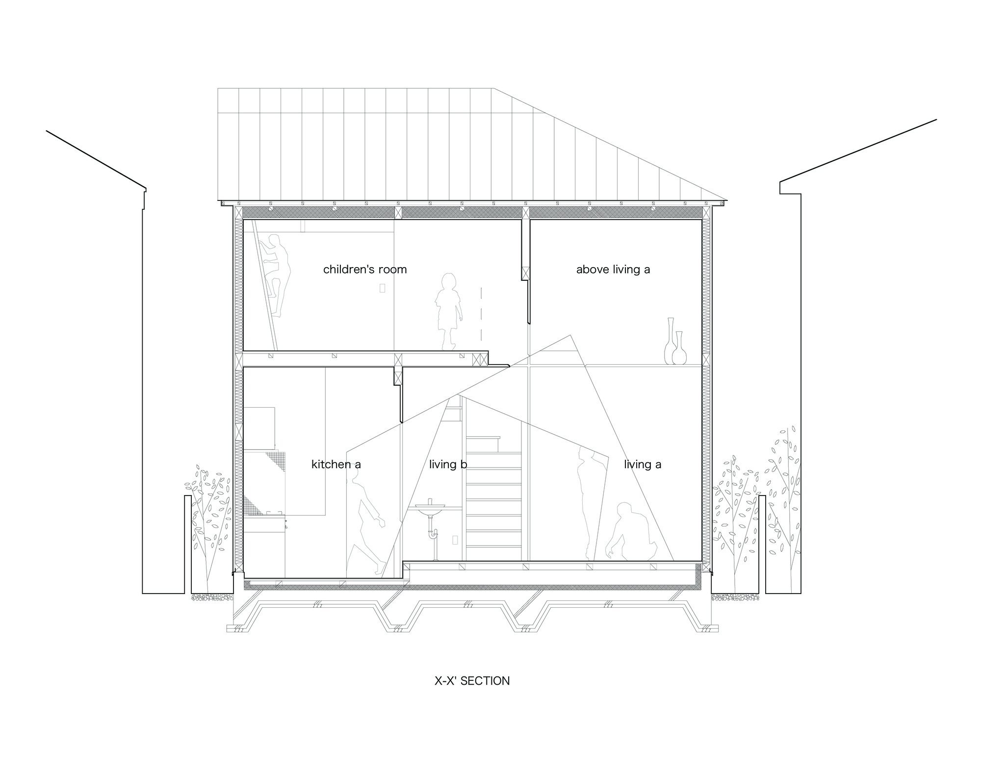 Gallery of Ana House / Kochi Architect's Studio - 13