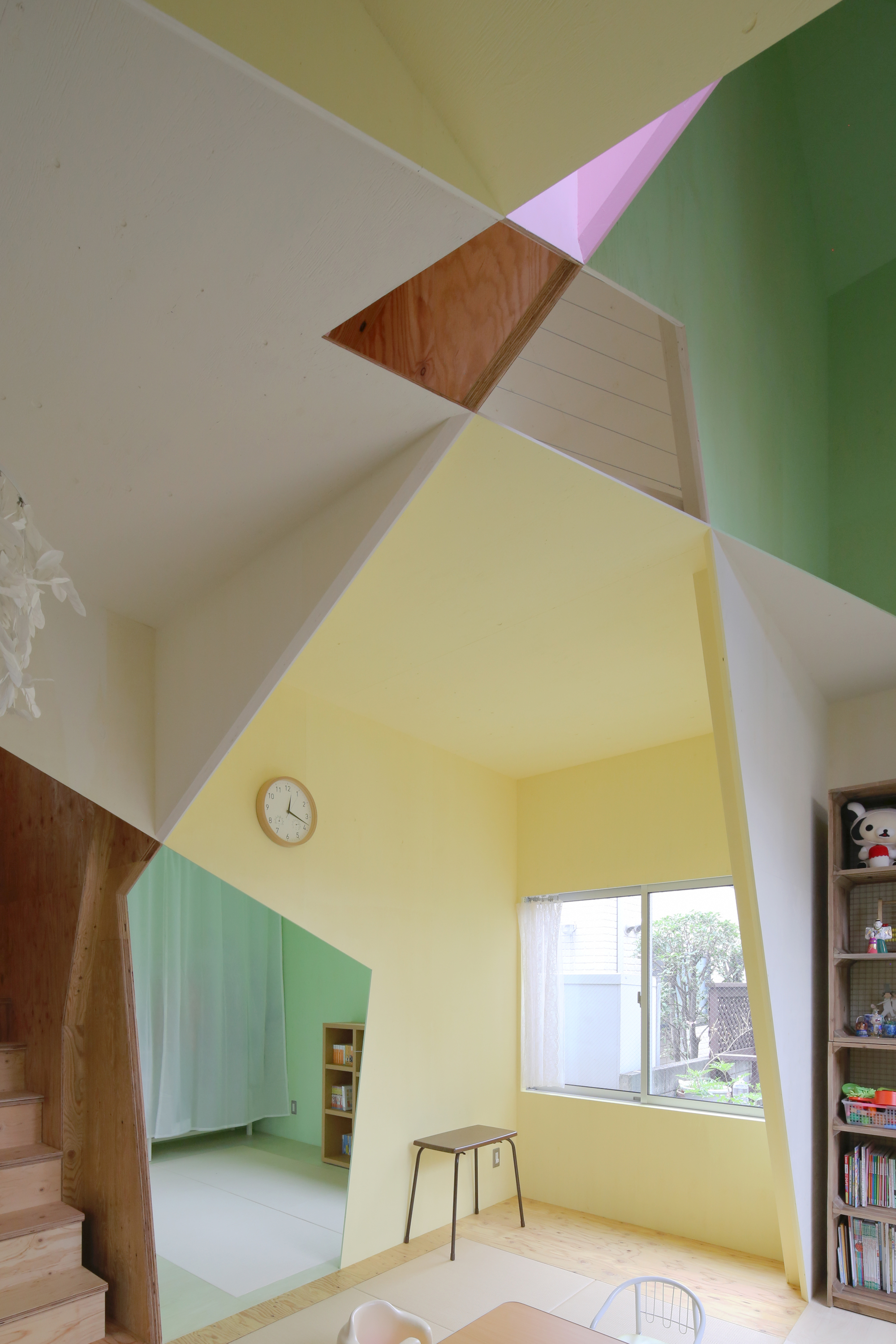 Gallery of Ana House / Kochi Architect's Studio - 8