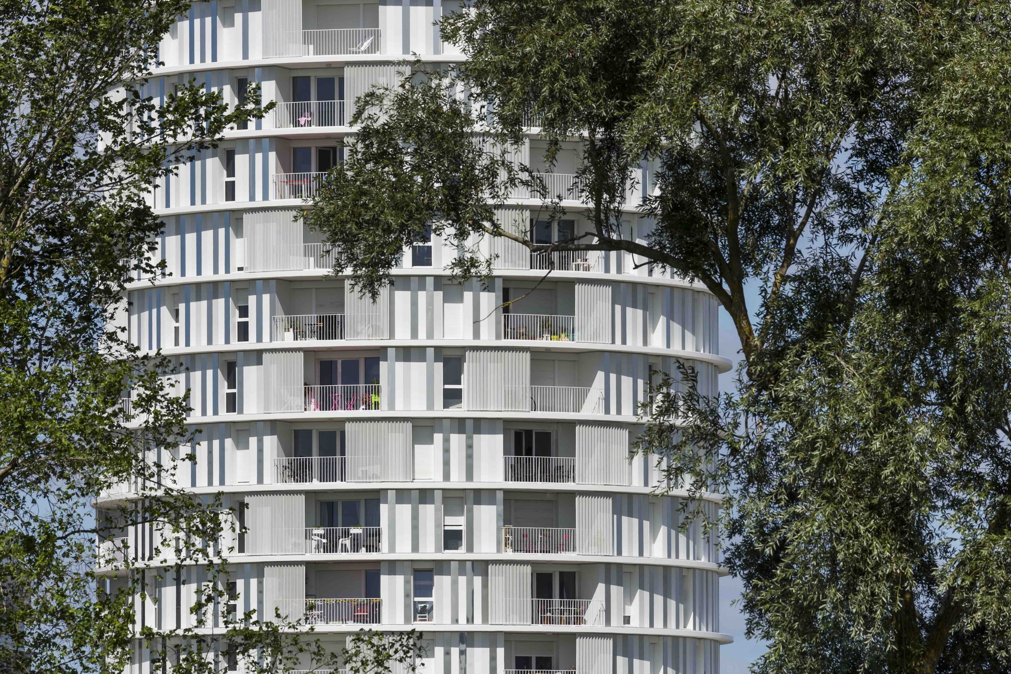 Galería de Tour Lumière / Jacques Ferrier Architecture - 3