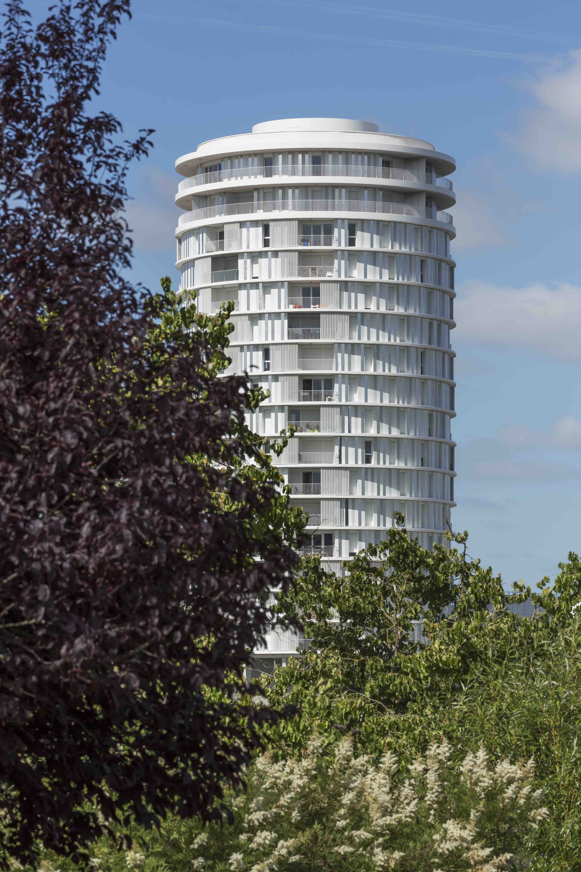 Galería de Tour Lumière / Jacques Ferrier Architecture - 26