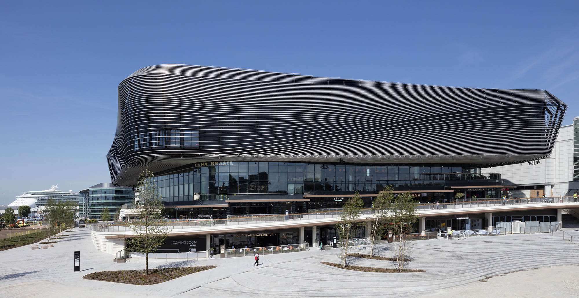 Galería de Watermark WestQuay / ACME - 46