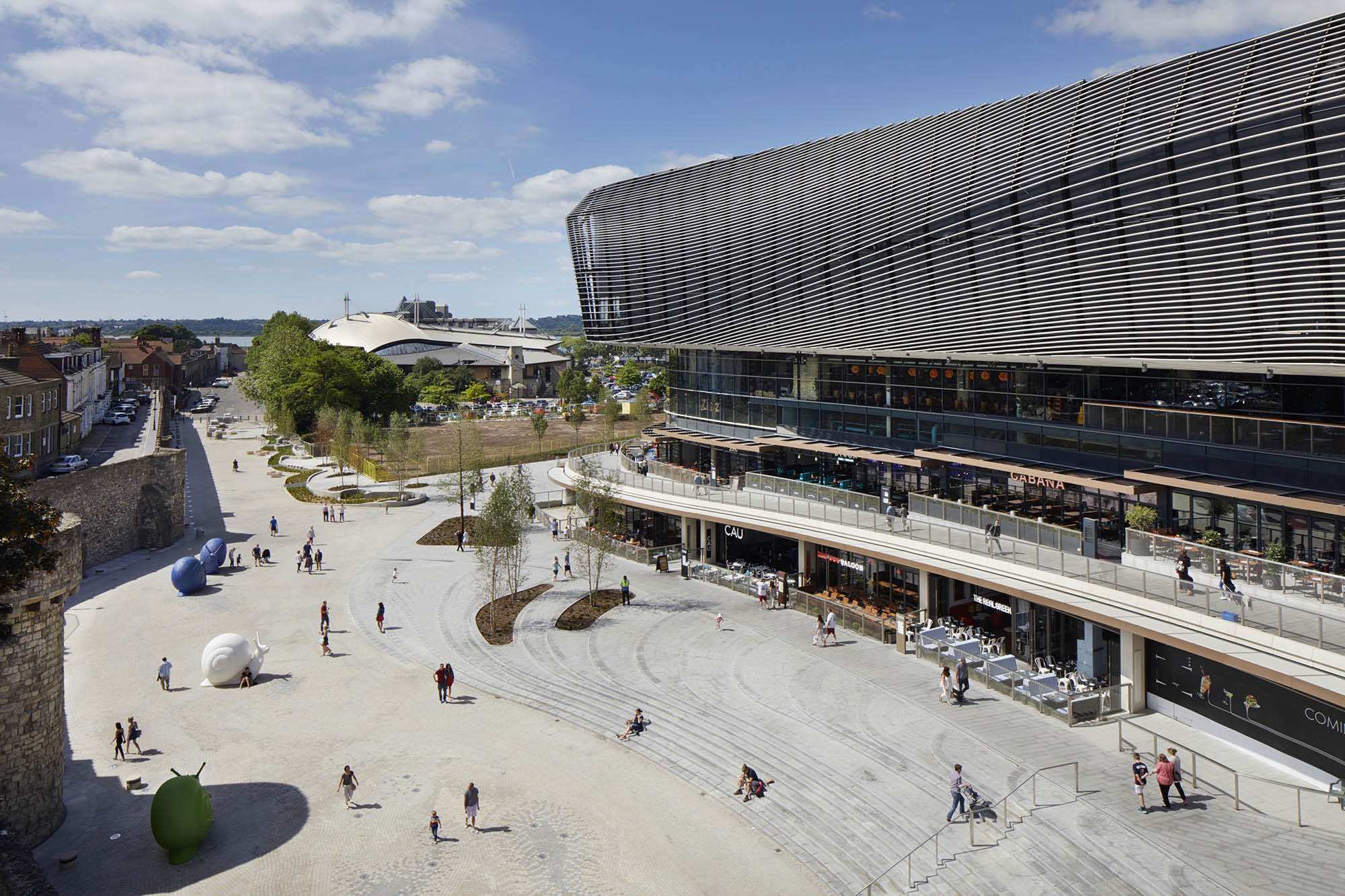 Gallery of Watermark WestQuay / ACME - 39