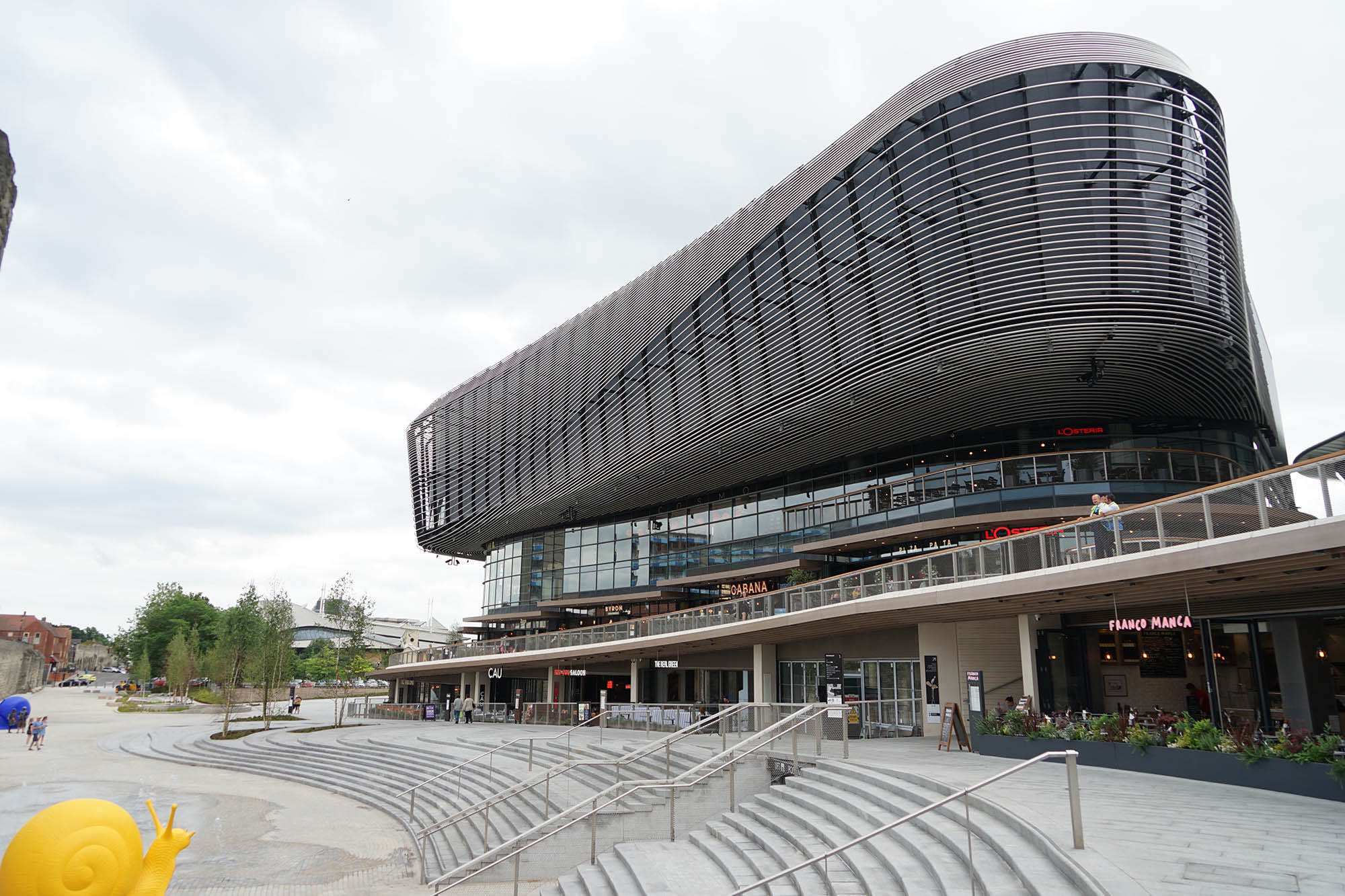 Gallery of Watermark WestQuay / ACME - 77