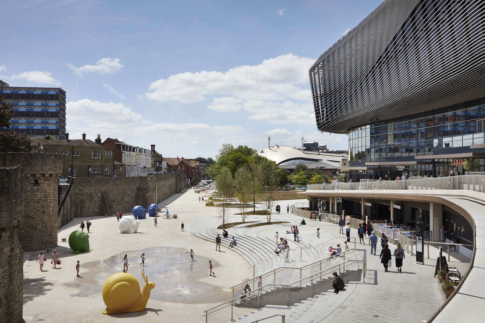 Gallery of Watermark WestQuay / ACME - 66