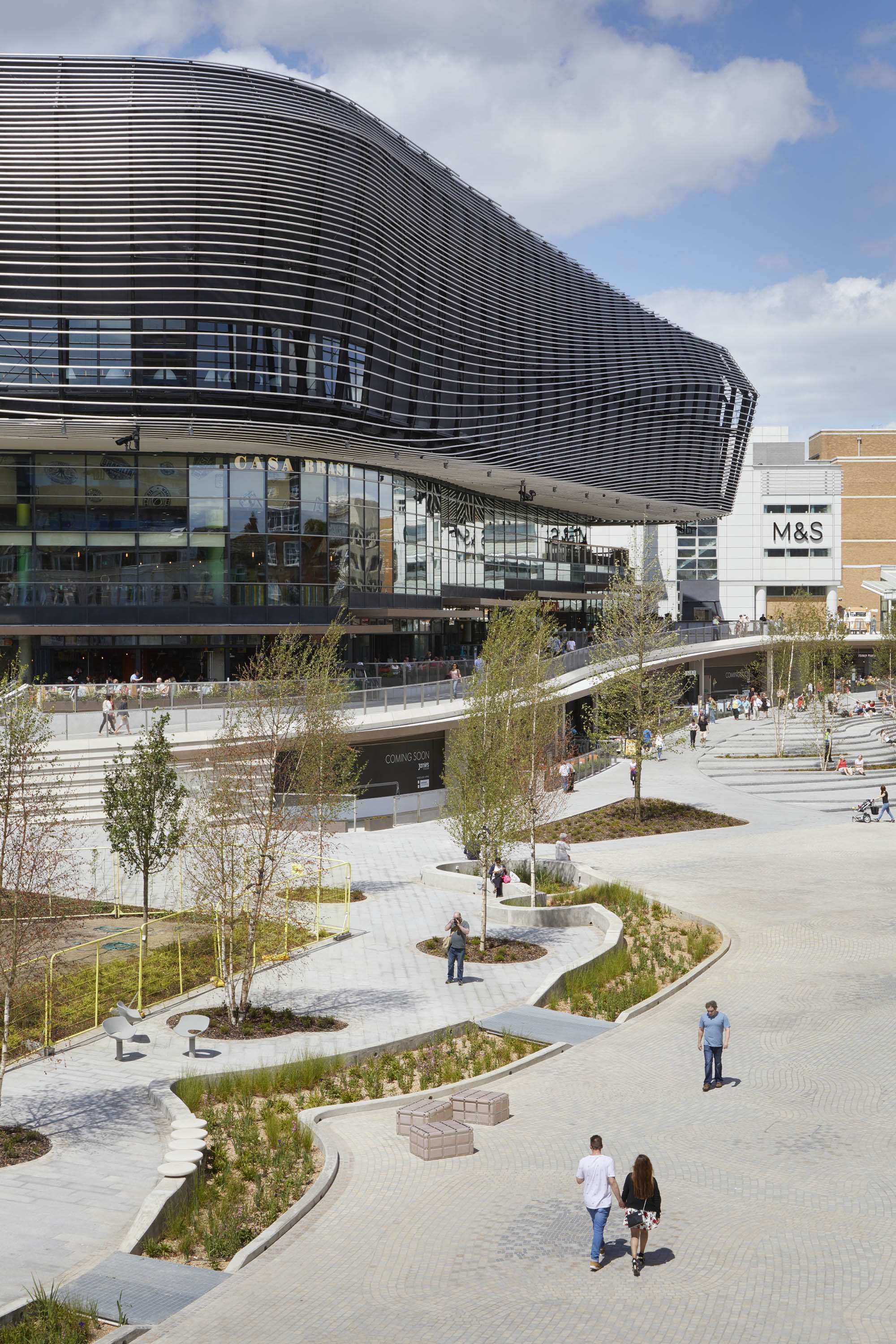 Gallery of Watermark WestQuay / ACME - 27