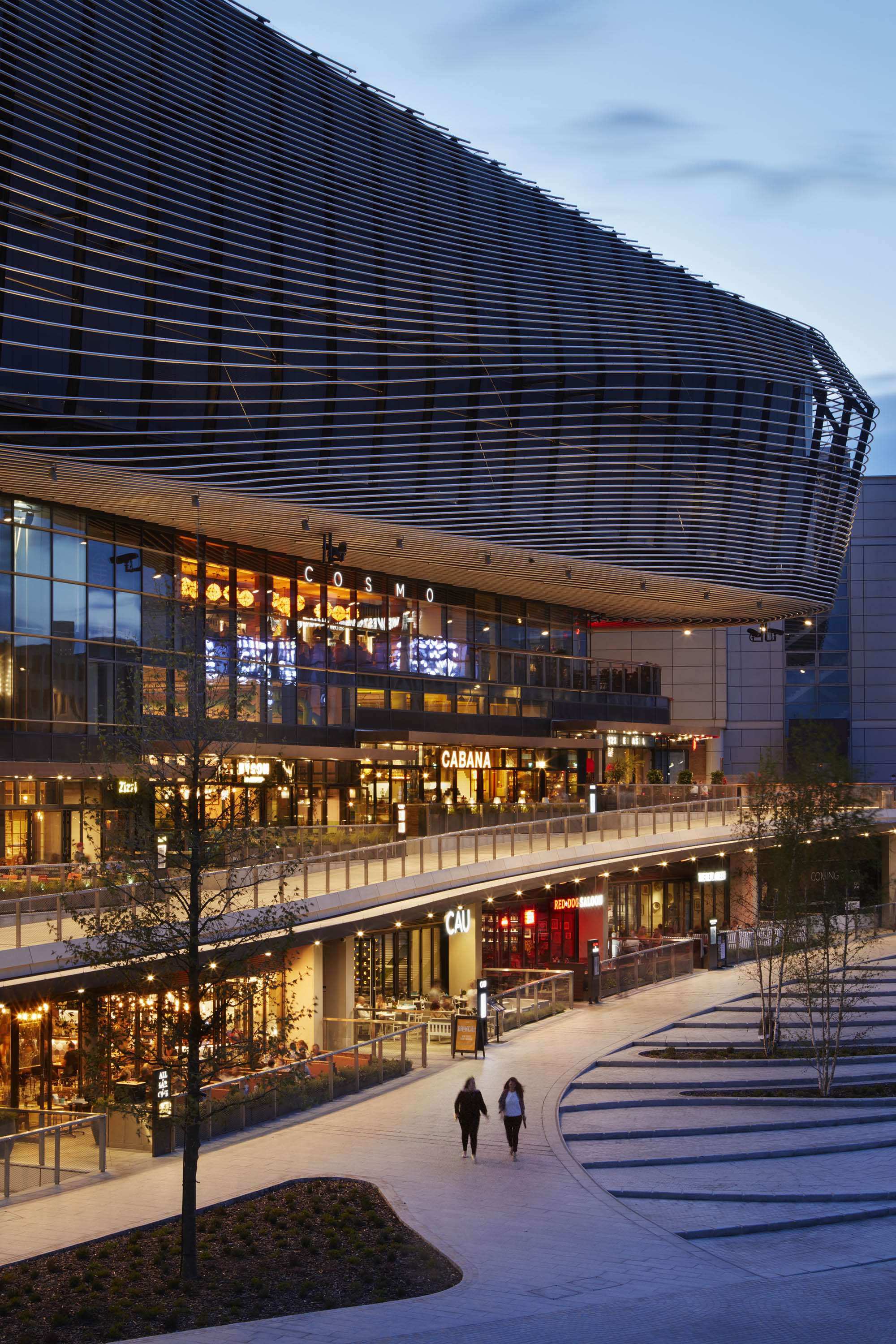 Gallery of Watermark WestQuay / ACME - 52