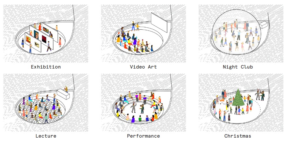 Gallery of KOSMOS Creates 6 Speculative Public Space Interventions for ...