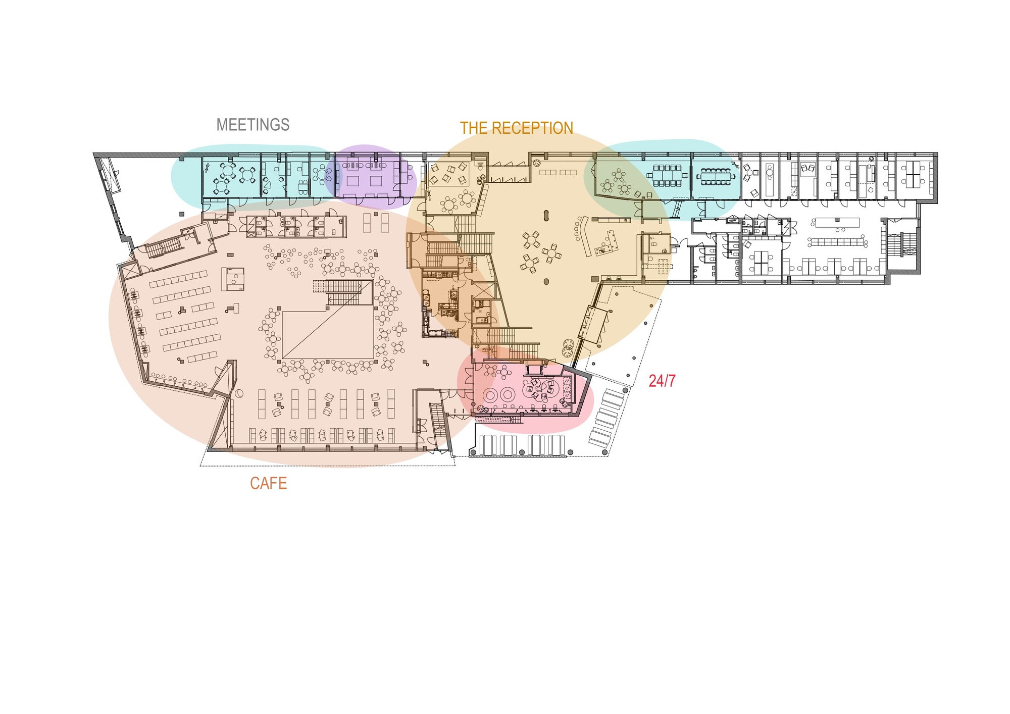 Gallery of Aalto University Library - Harald Herlin Learning Centre ...