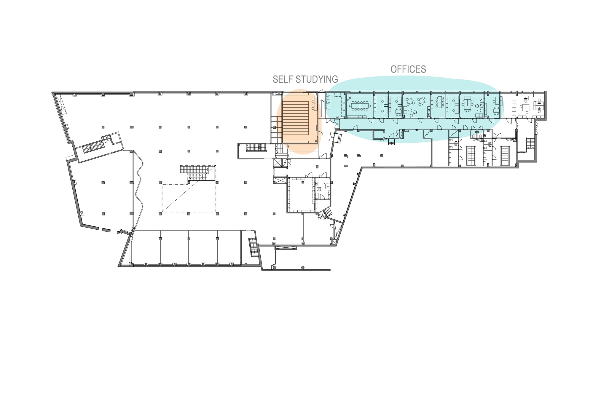 Gallery of Aalto University Library - Harald Herlin Learning Centre ...