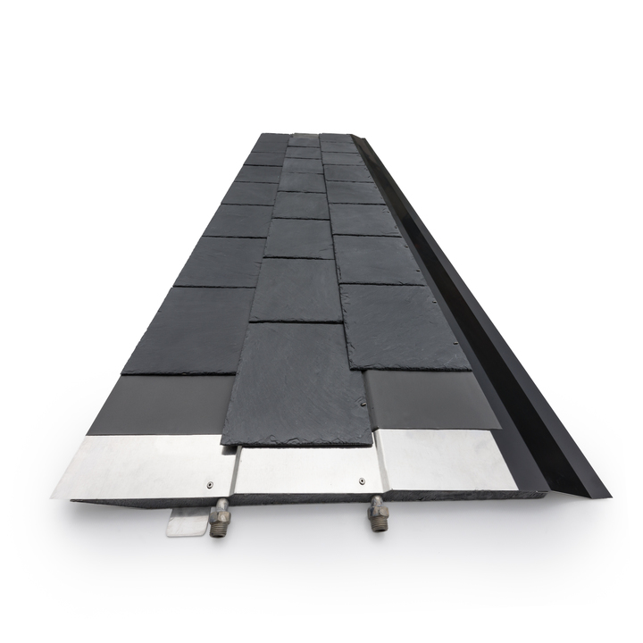 Galería de Cómo instalar paneles solares térmicos imperceptibles en 3 ...
