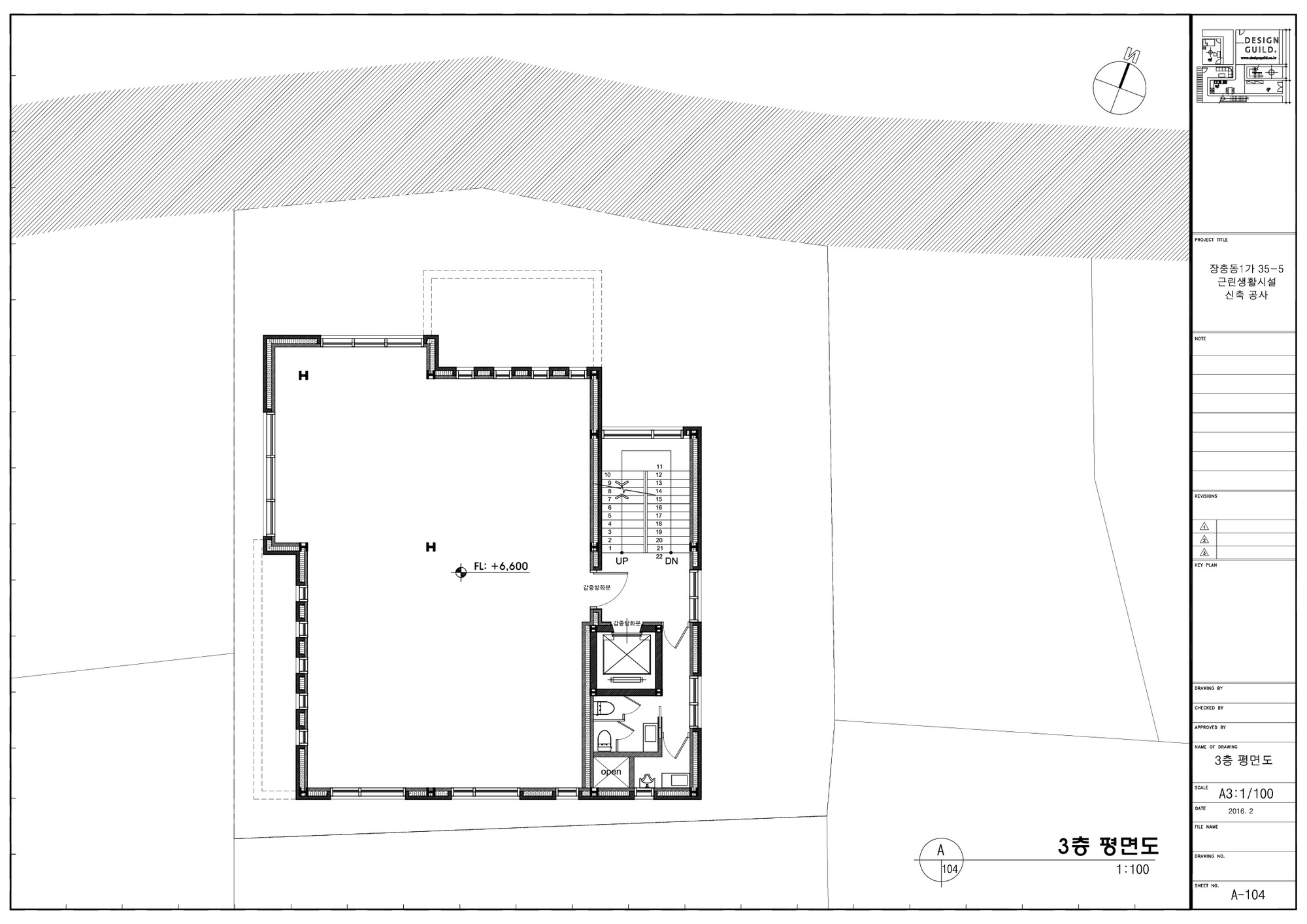 Gallery of Brick Cubes / Design Guild - 25