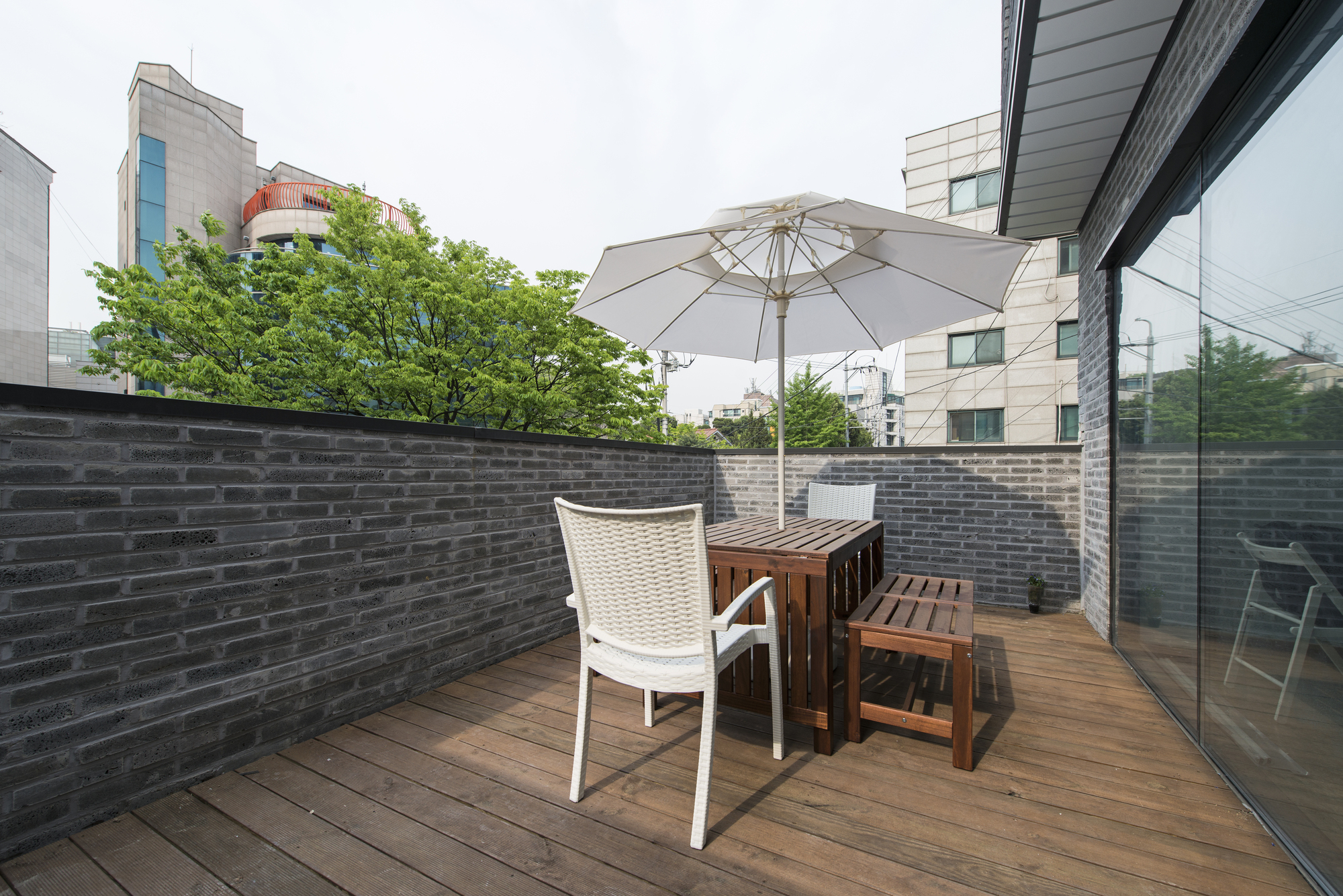 Gallery of Brick Cubes / Design Guild - 7