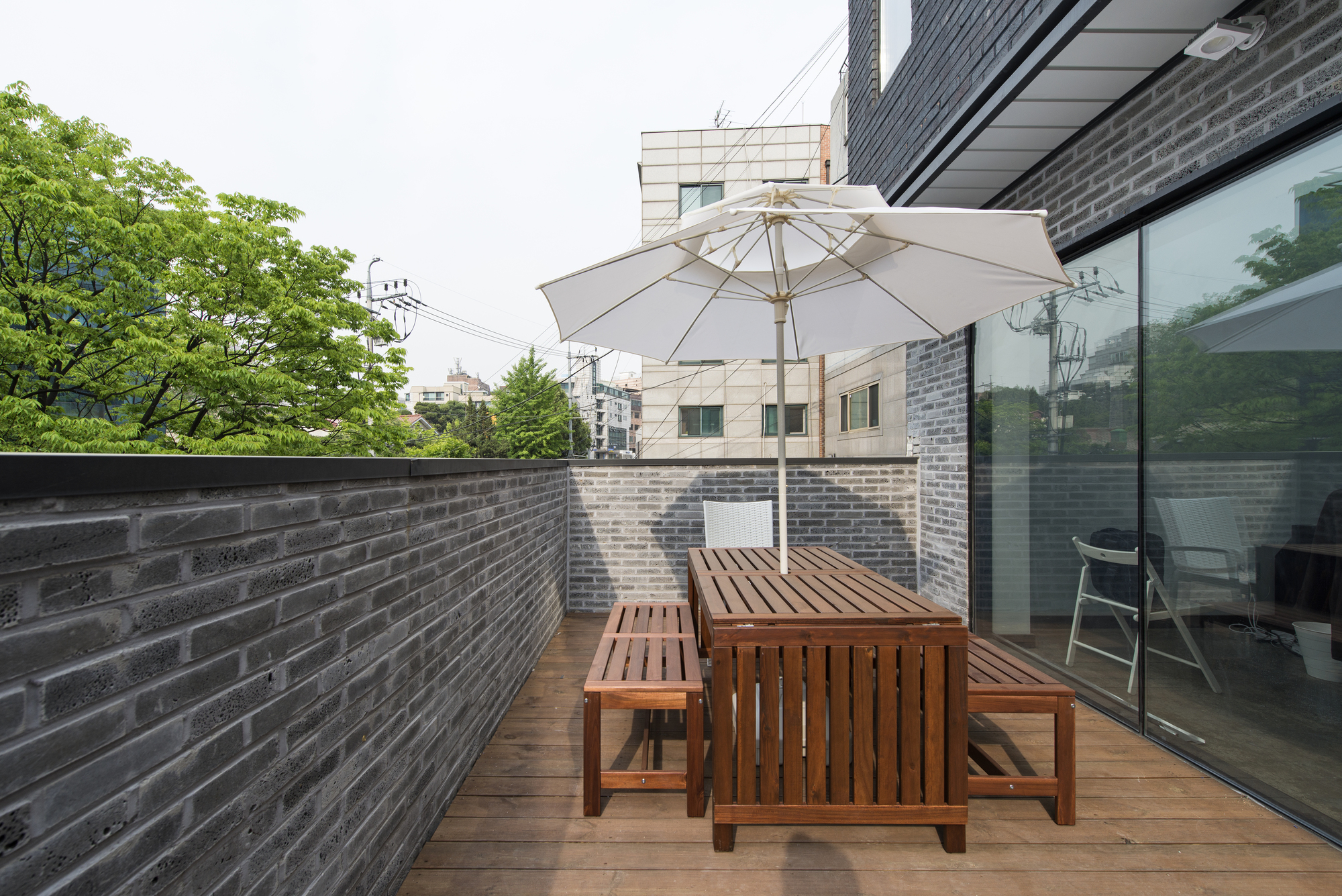 Gallery of Brick Cubes / Design Guild - 11