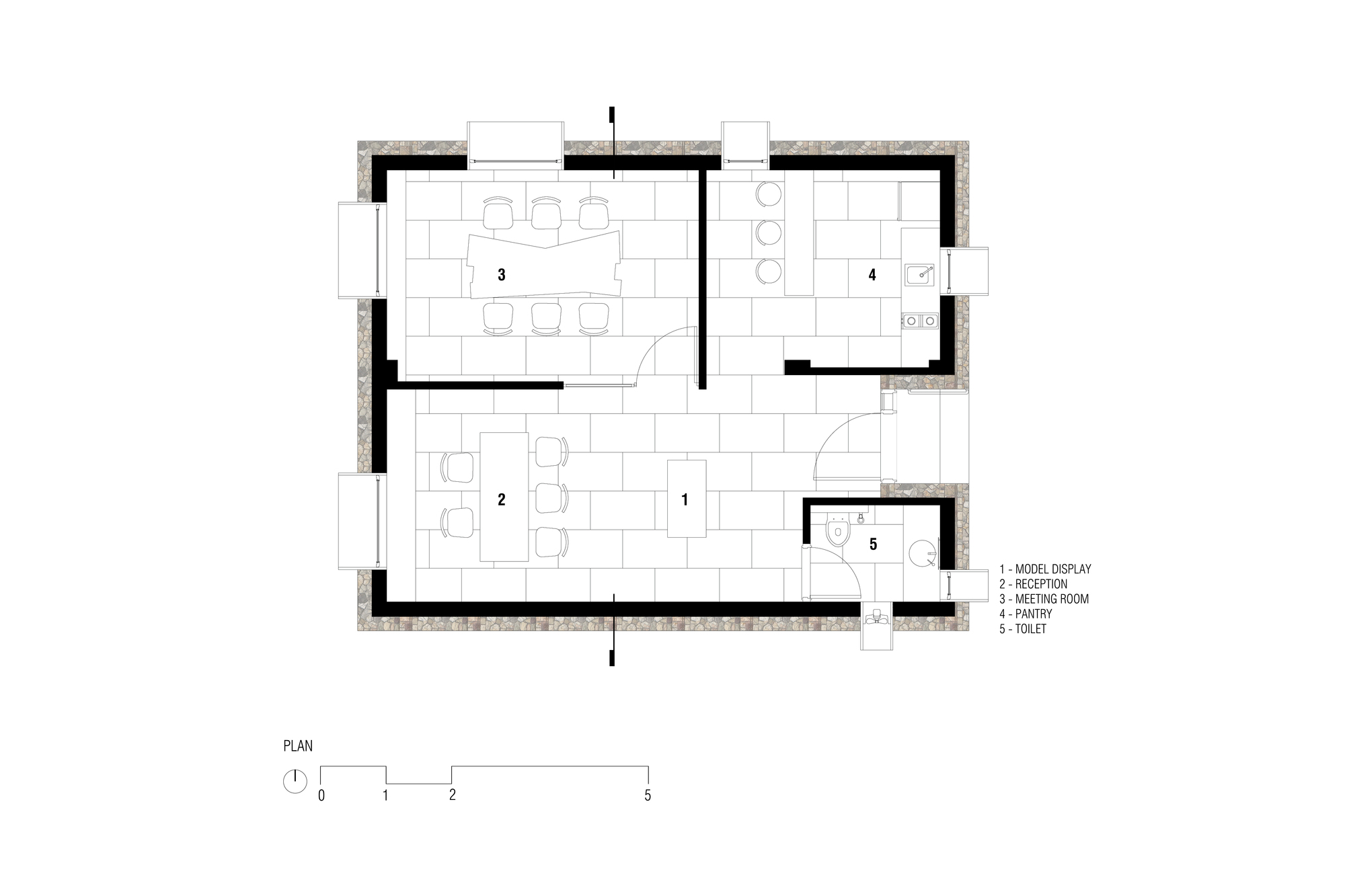 Gallery of Max Estates Visitors Pavilion / Vir.Mueller Architects - 9