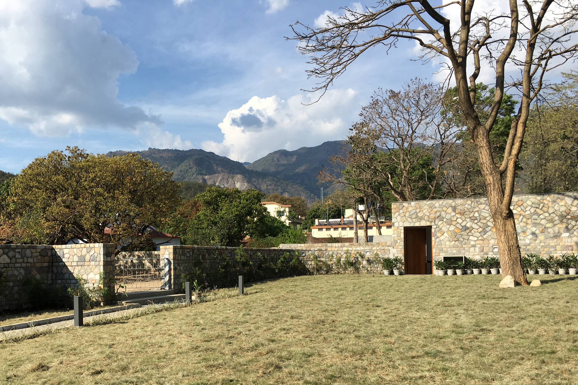 Gallery of Max Estates Visitors Pavilion / Vir.Mueller Architects - 7