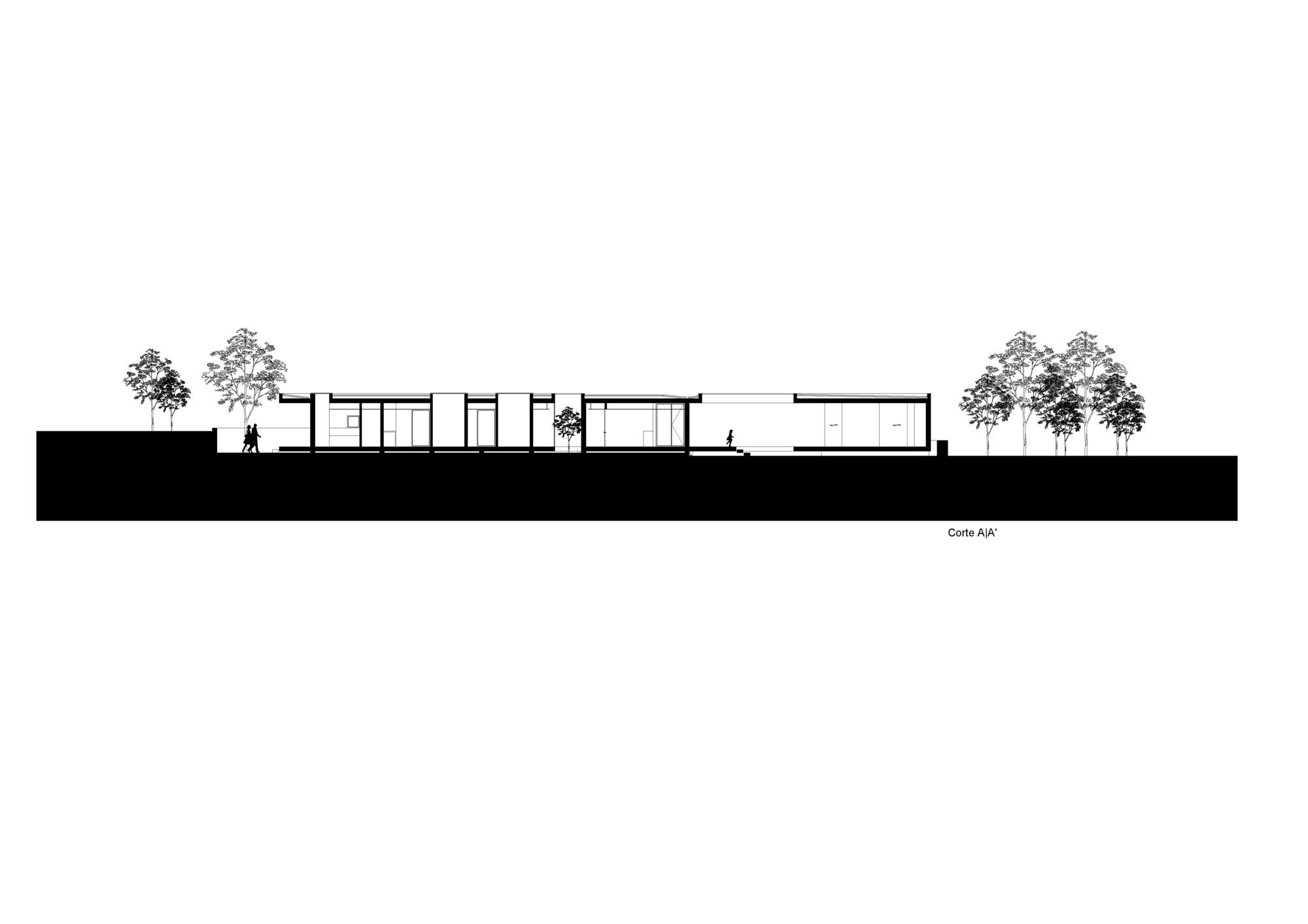 Gallery of FANU House / Bruno Dias Arquitectura - 41