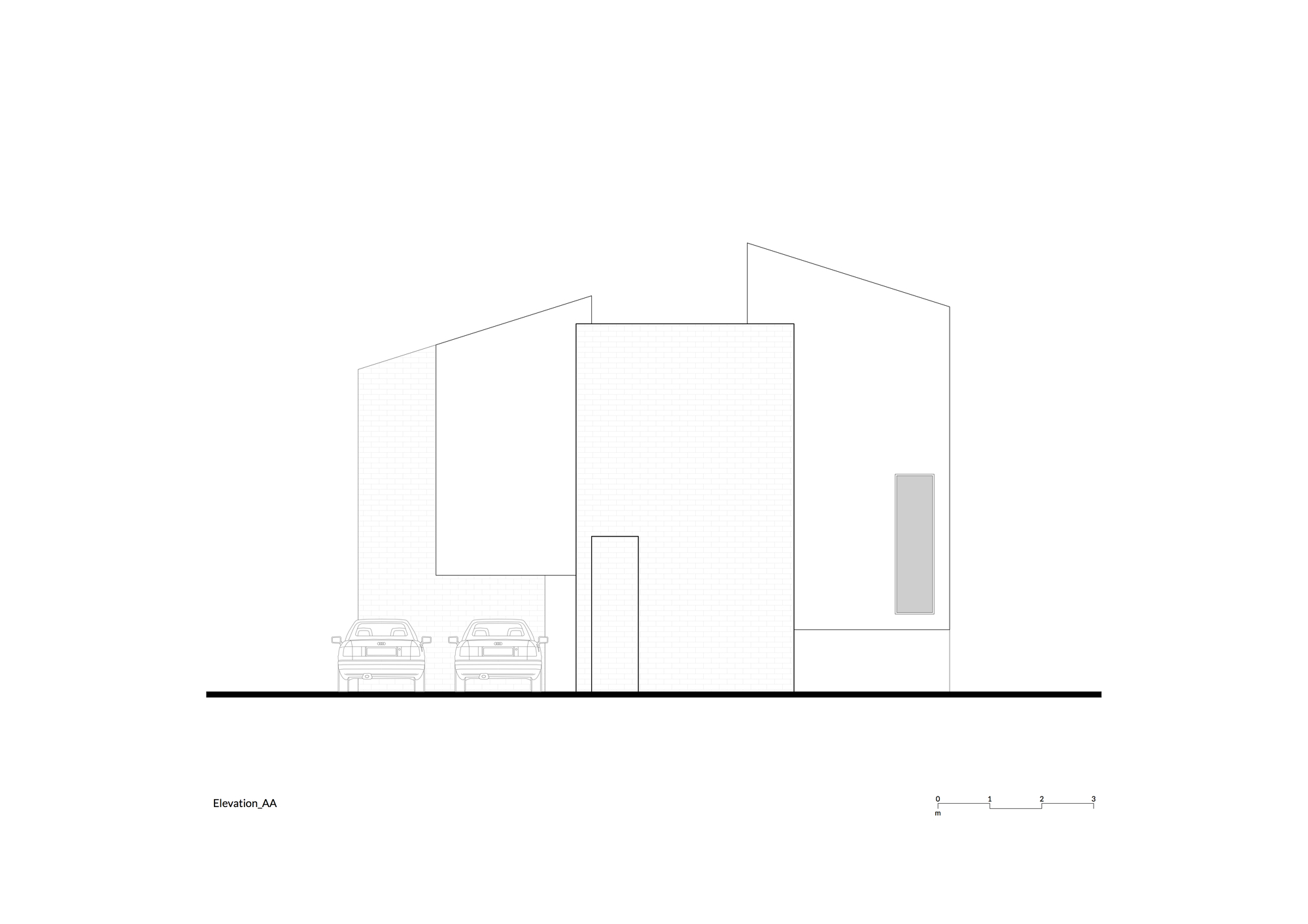 Gallery of The Layer House / Rubrics Architects - 39