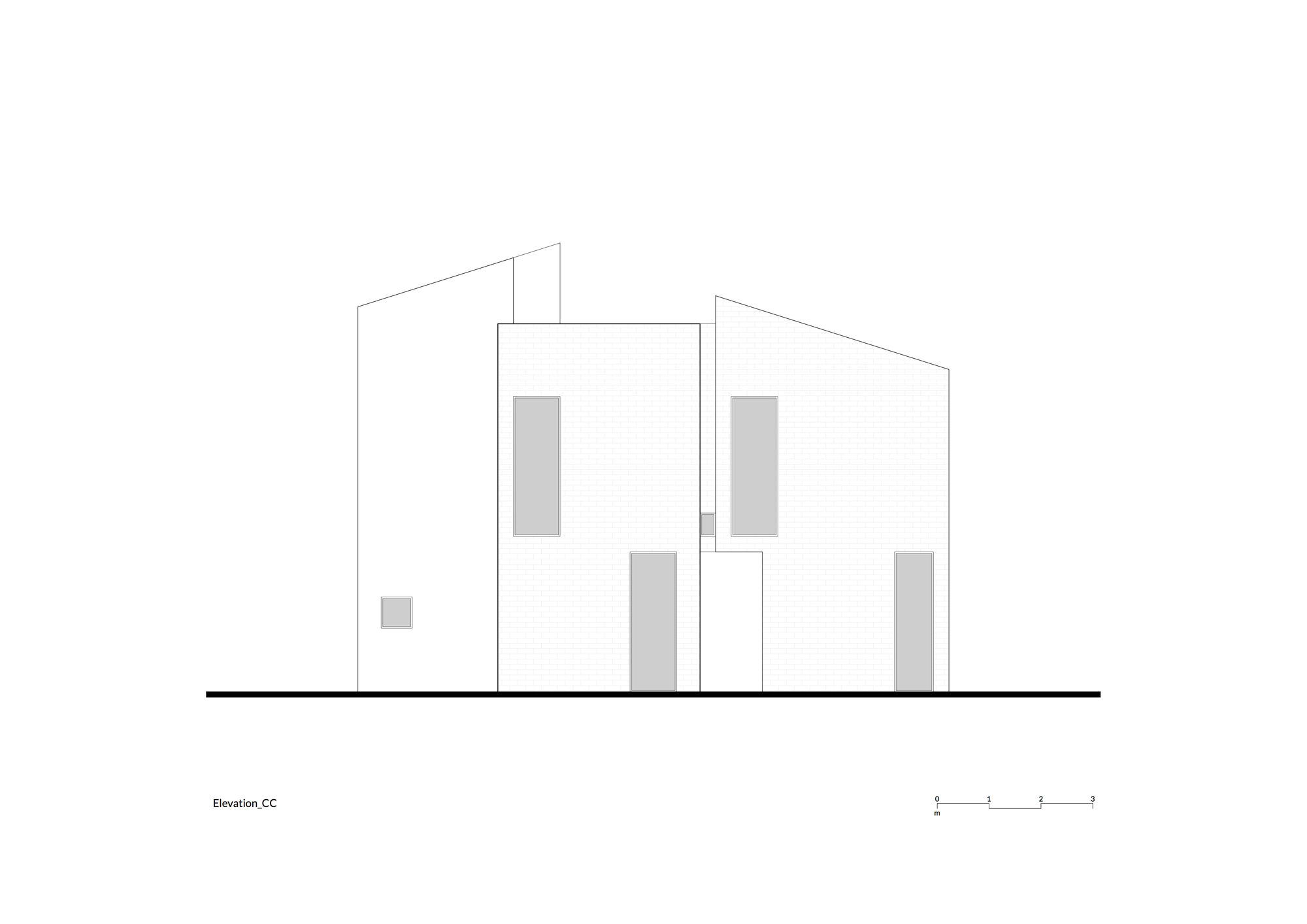 Gallery of The Layer House / Rubrics Architects - 38