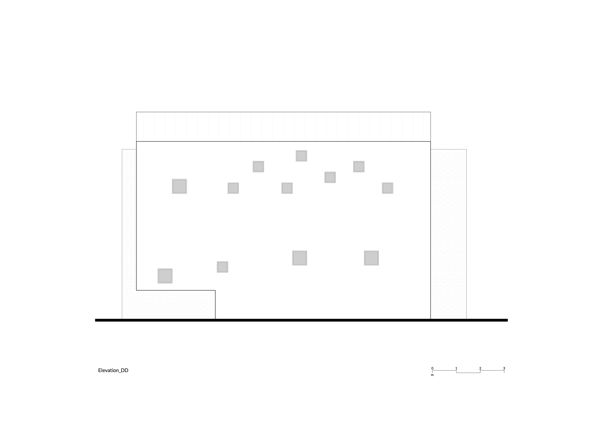 Gallery of The Layer House / Rubrics Architects - 40