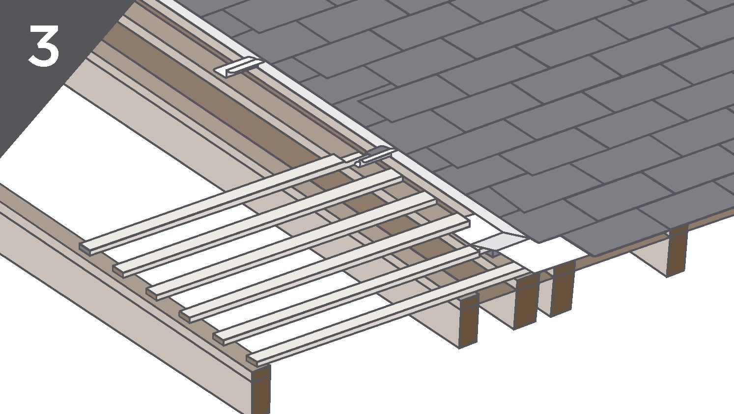 Gallery of How to Install Inconspicuous Thermal Solar Panels in Just a ...