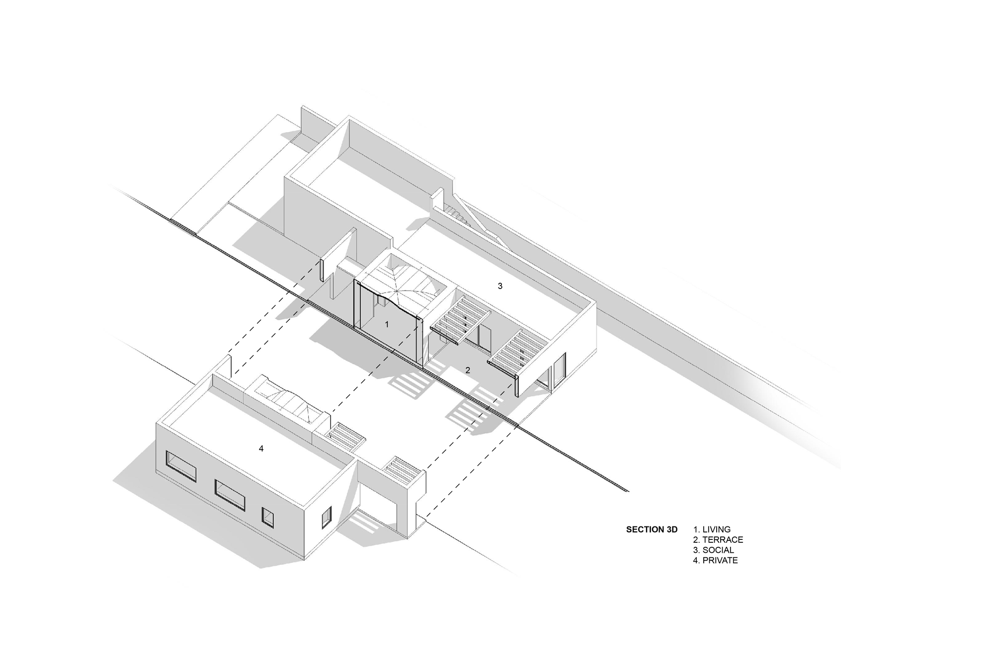 Gallery of Earth House / earthLAB Studio - 23